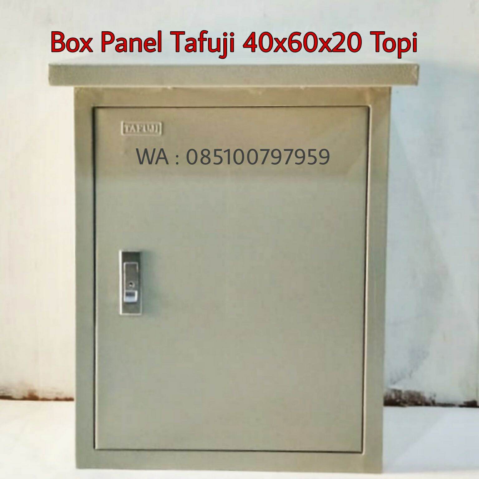 Box panel 40x60x20 Topi merk Tafuji | Lazada Indonesia