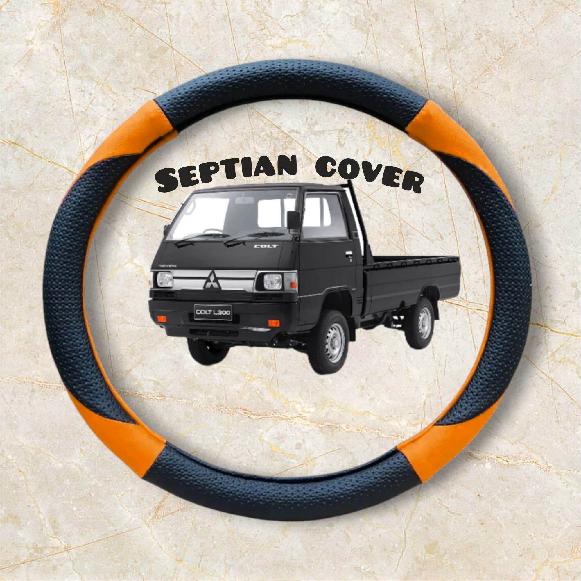 Sarung setir mobil jenis pick up L300 / Futura / New carry / Mega carry ...