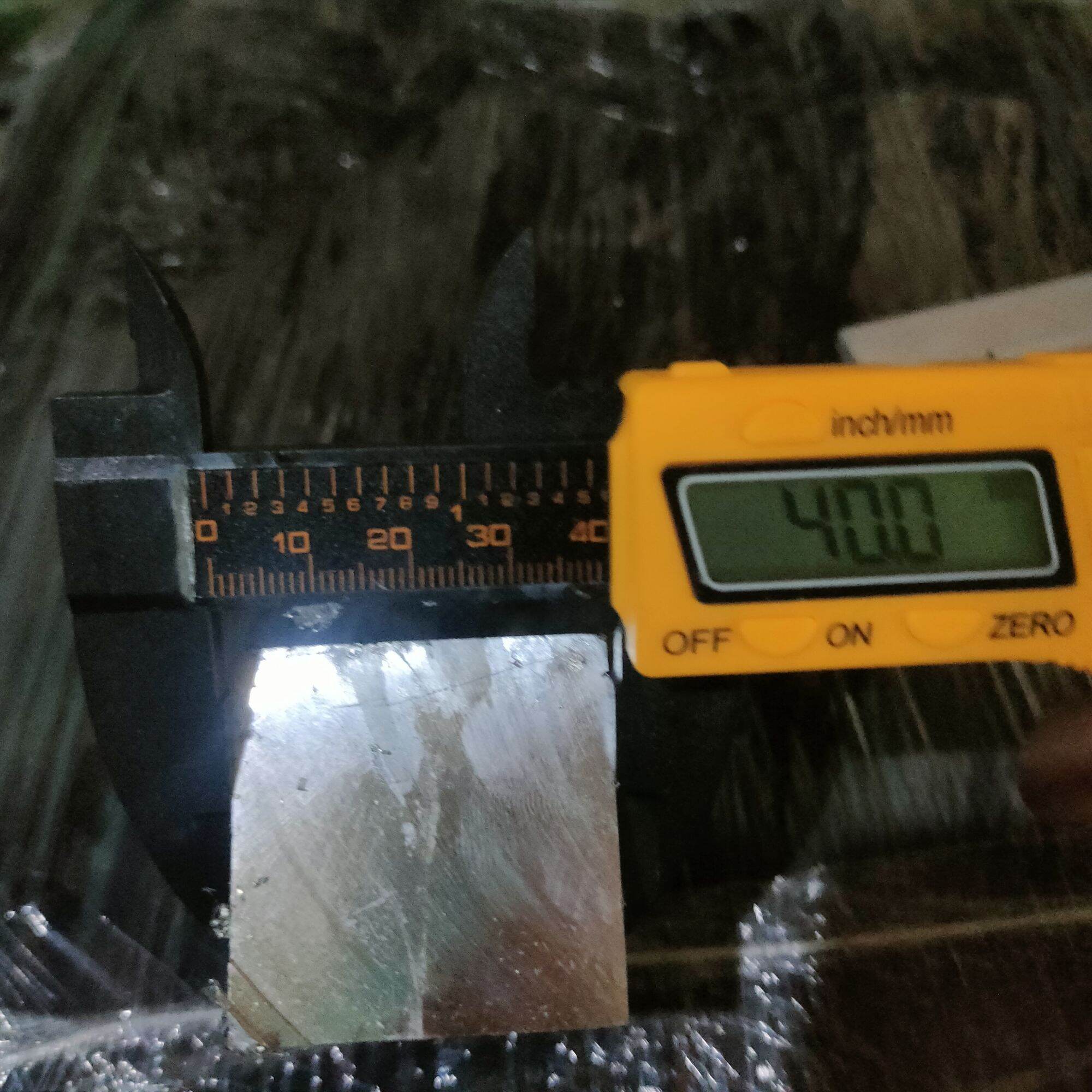 SQUARE ALUMINIUM 40mm x 40mm plat kotak balok alumunium | Lazada Indonesia