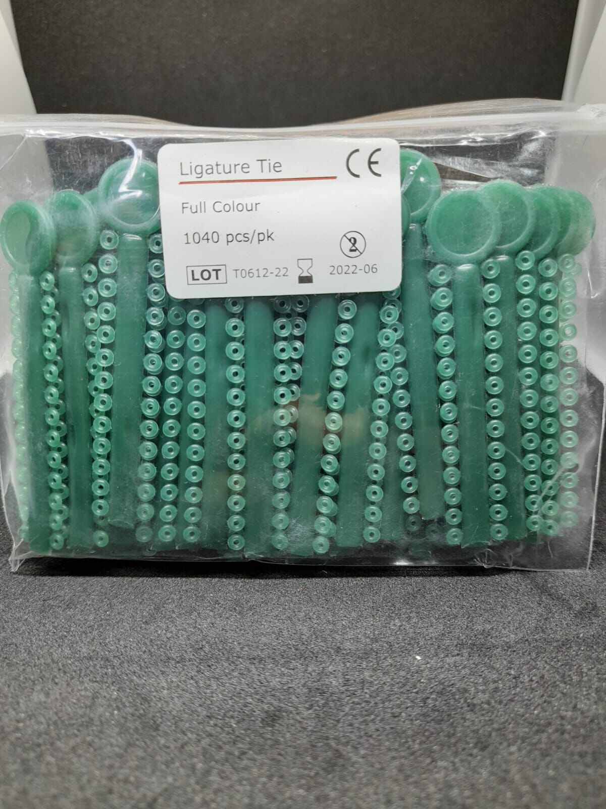 KARET BEHEL POWER O WARNA HIJAU TUA SATUAN | Lazada Indonesia