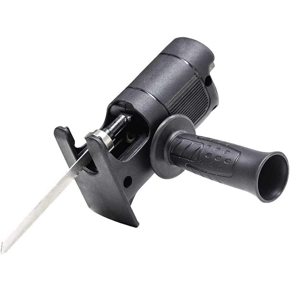 Adaptor Bor Ke Gergaji Mesin Adapter Reciprocating Jigsaw Tambahan Jig ...