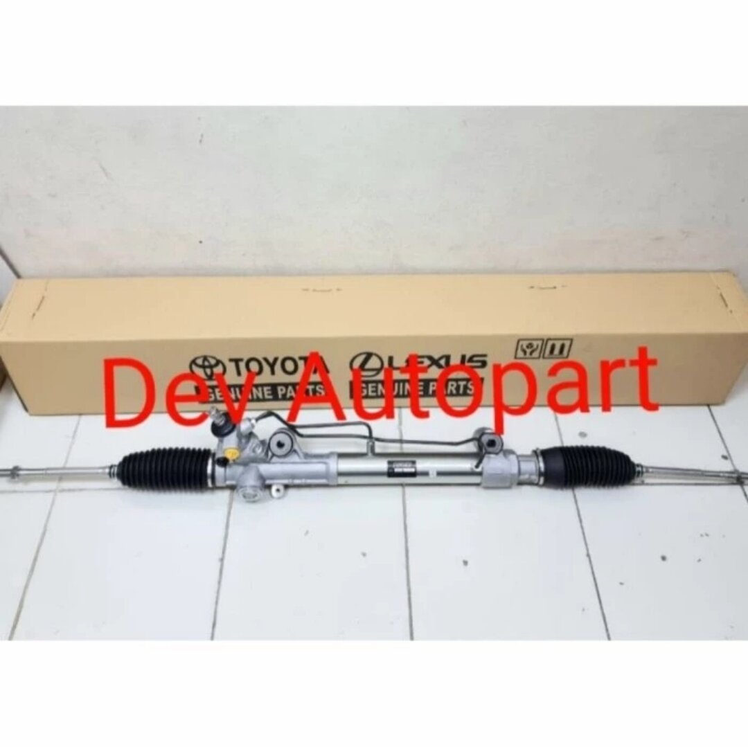 Rack stir/Rack steering/Gear box power steering Innova/Hilux single ...