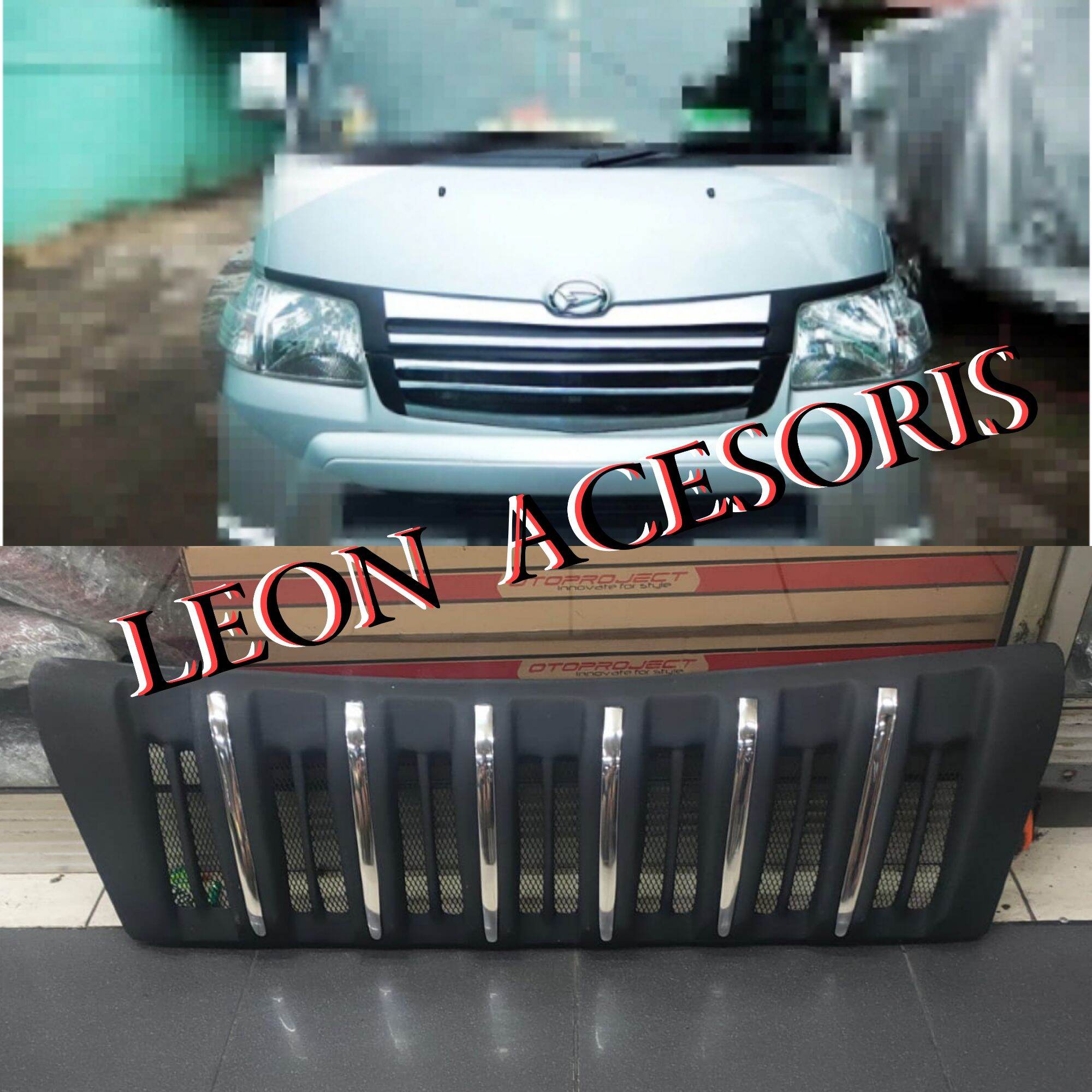 grill daihatsu grand max model apollo | Lazada Indonesia