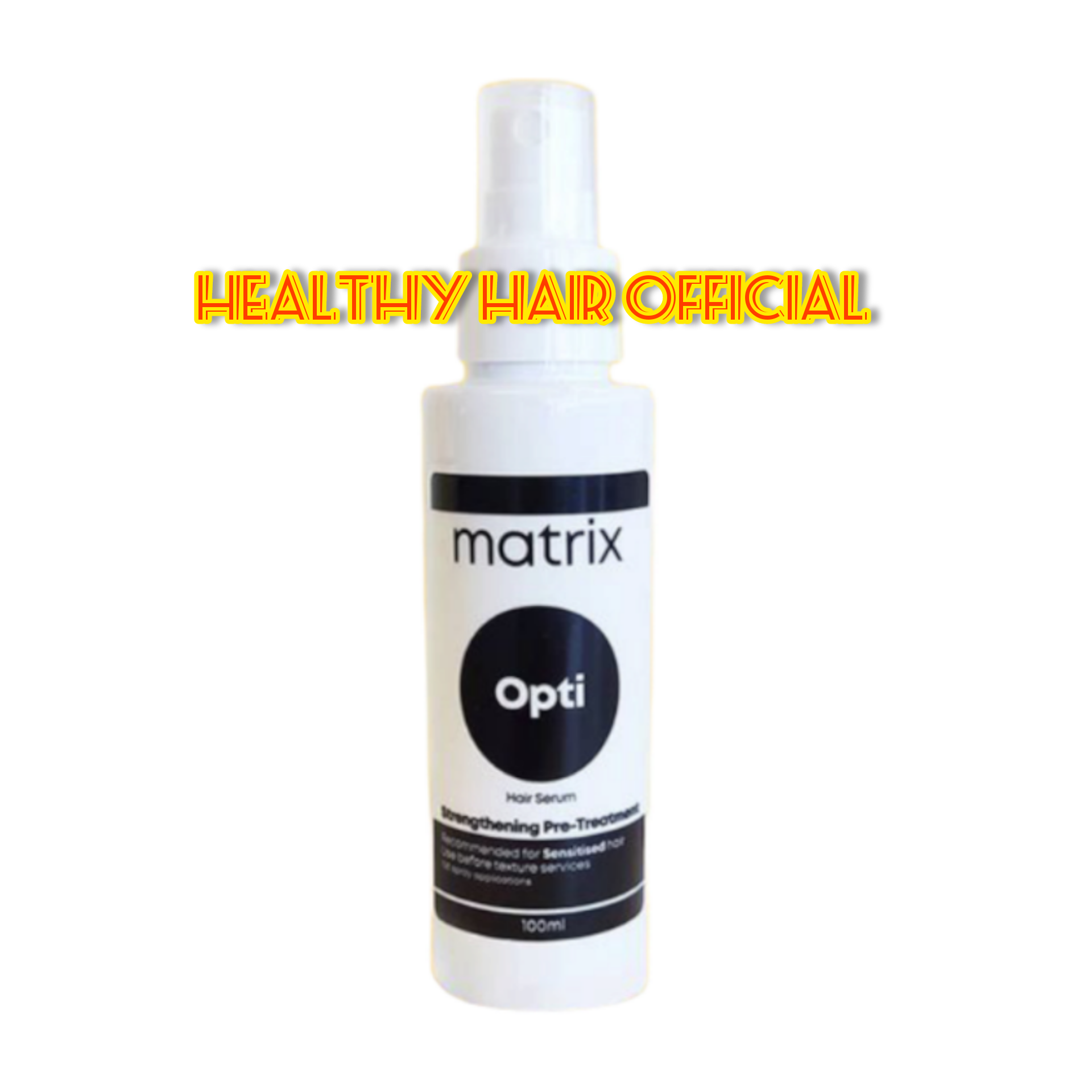 Matrix Opti Pre - Treatment Strengthening Hair Serum 100 ml - Serum ...
