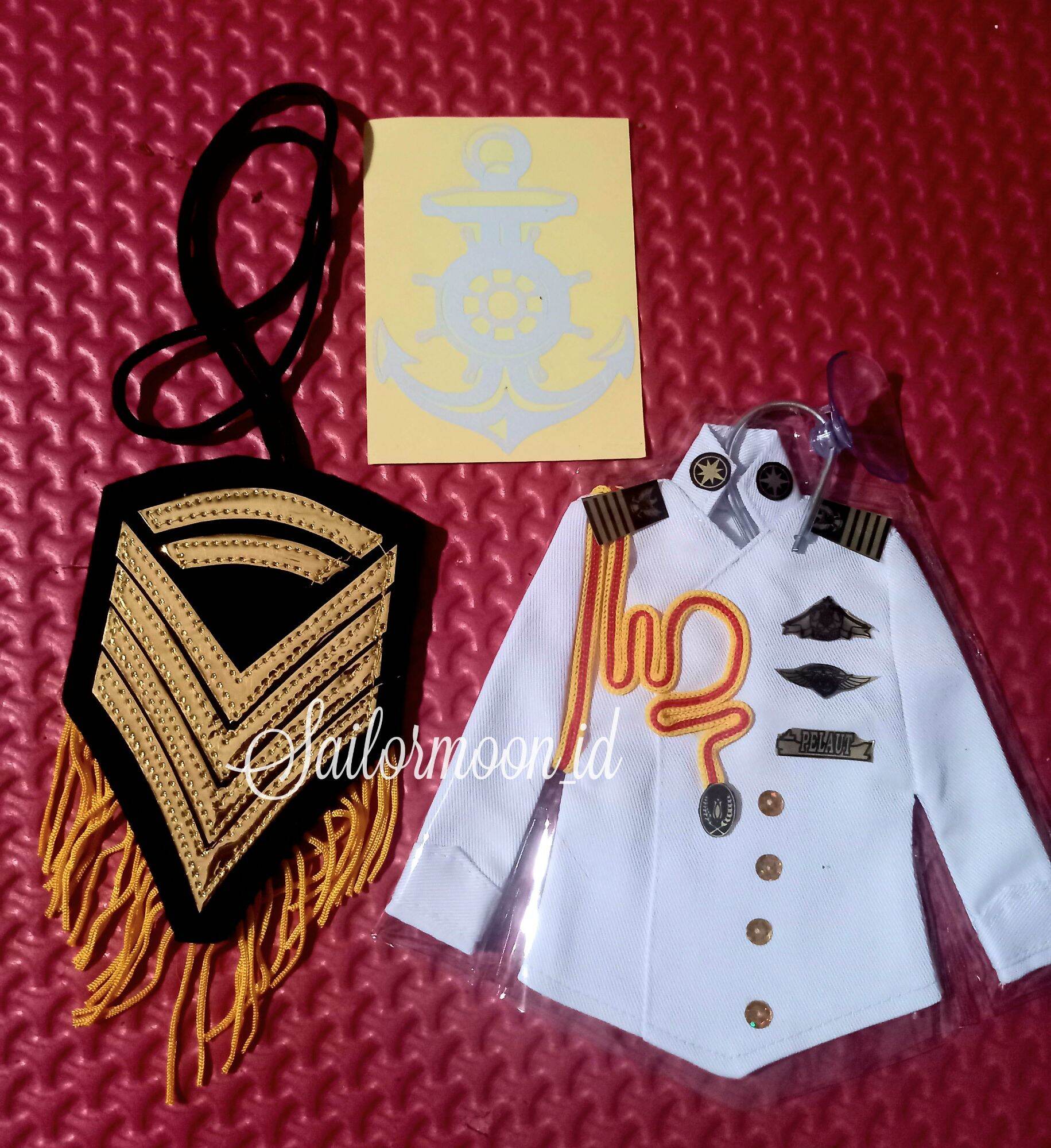 SOUVENIR PELAUT SEPAKET SOUVENIR PELAYARAN AKSESORIS MOBIL PELAUT ...