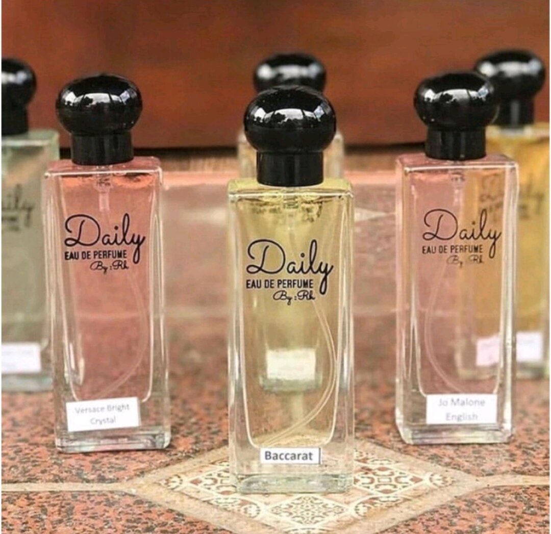 Daily Eau De Parfume by Rh | Lazada Indonesia