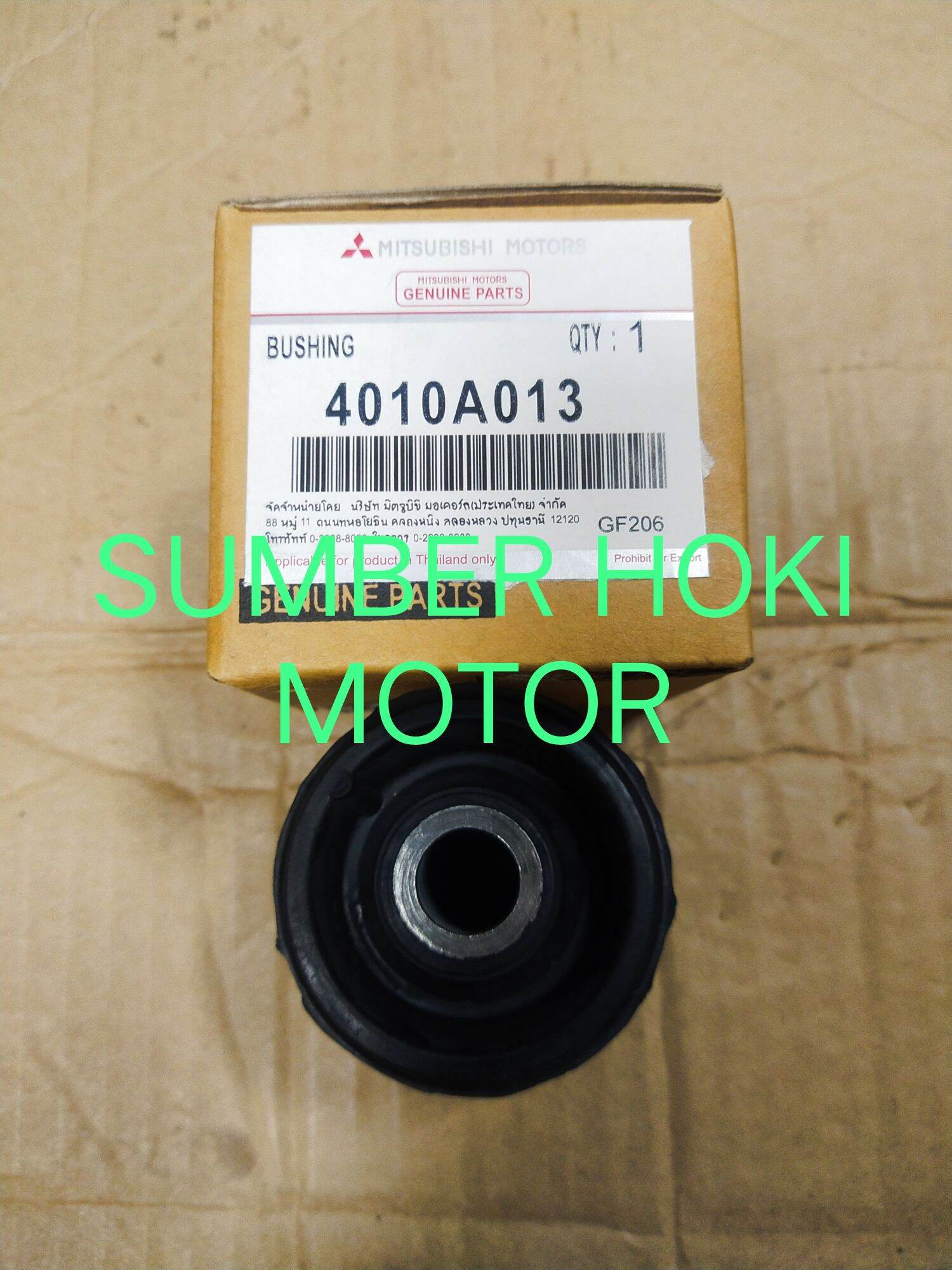 BOSH SAYAP ATAS BUSHING UPPER ARM MITSUBISHI TRITON | Lazada Indonesia