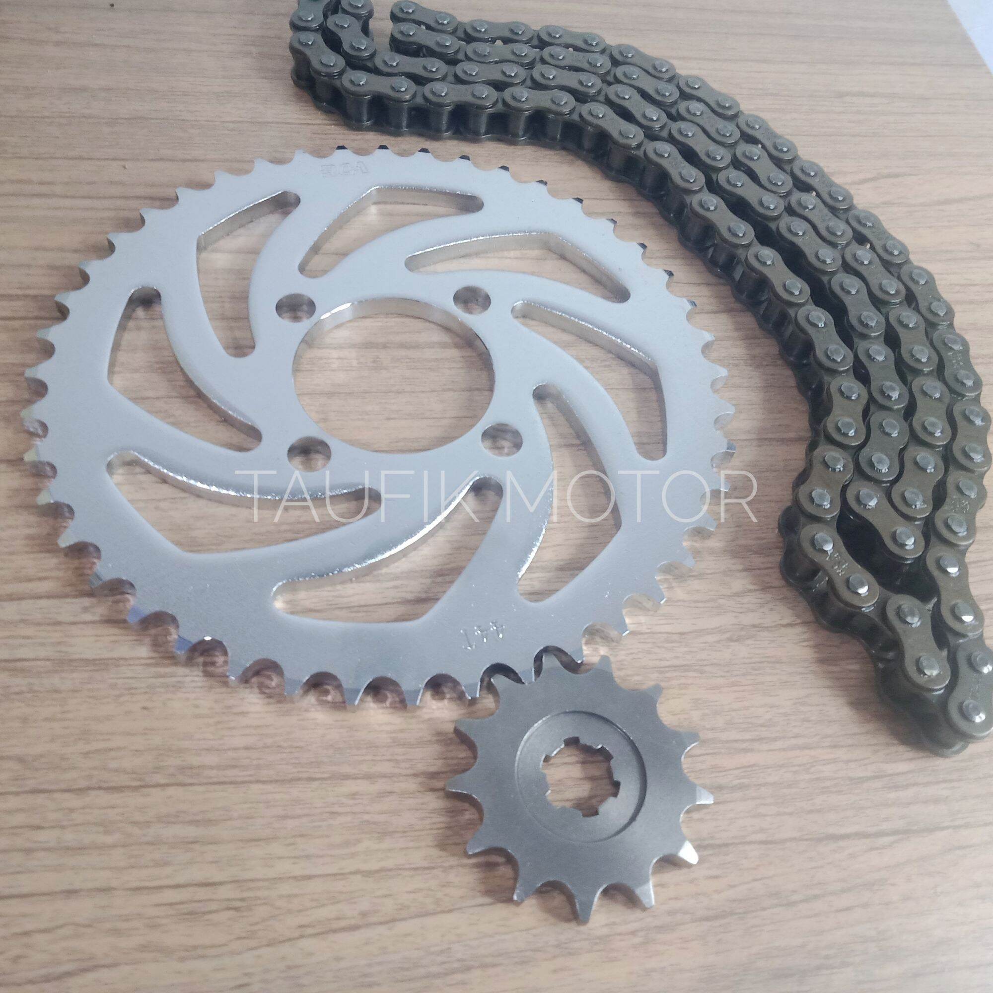 GEAR PAKET GIR SET KAWASAKI KAZE-R | Lazada Indonesia