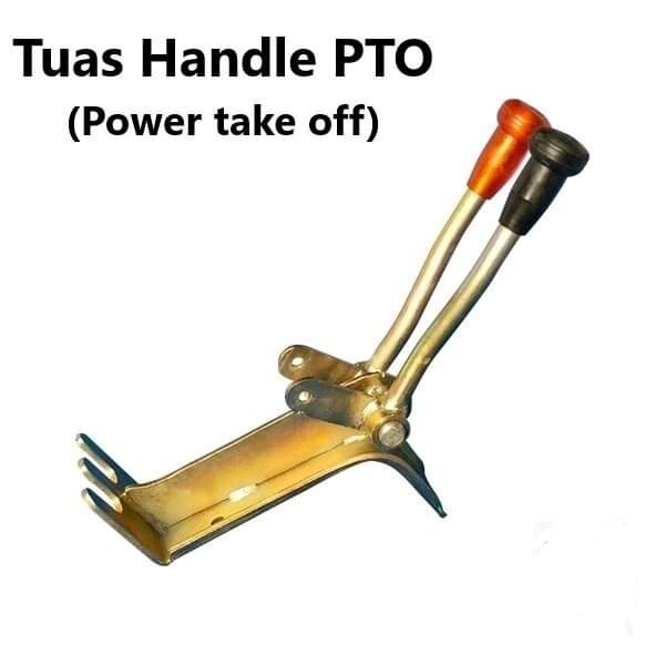 Handle PTO, Tuas PTO, Tuas pengukit dump truck, PTO dump truck, Pompa ...