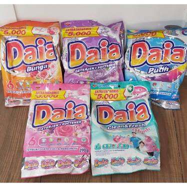 Daia 5000 Deterje vcn Bubuk | Lazada Indonesia