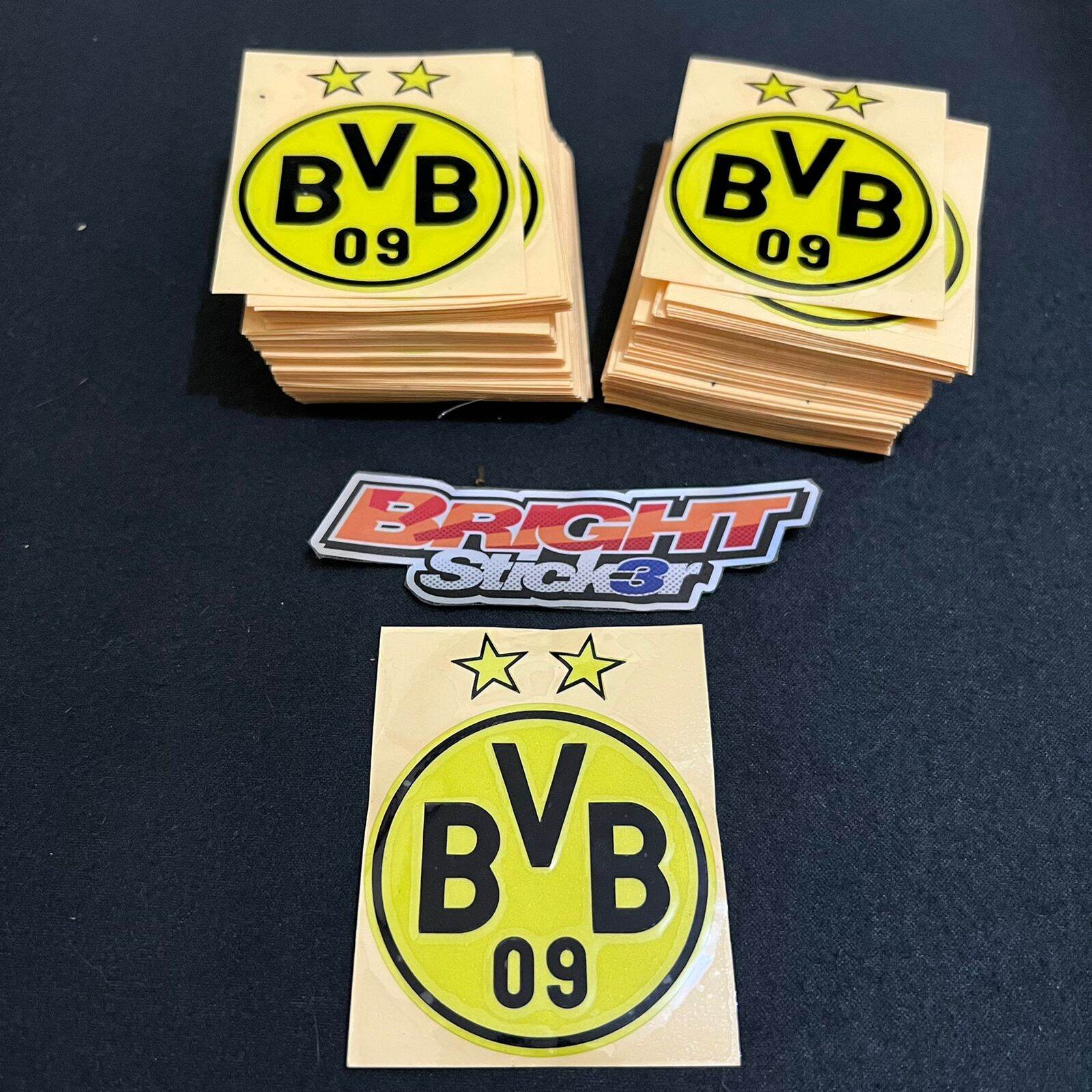 STICKER STIKER BORUSSIA DORTMUND CUTTING | Lazada Indonesia