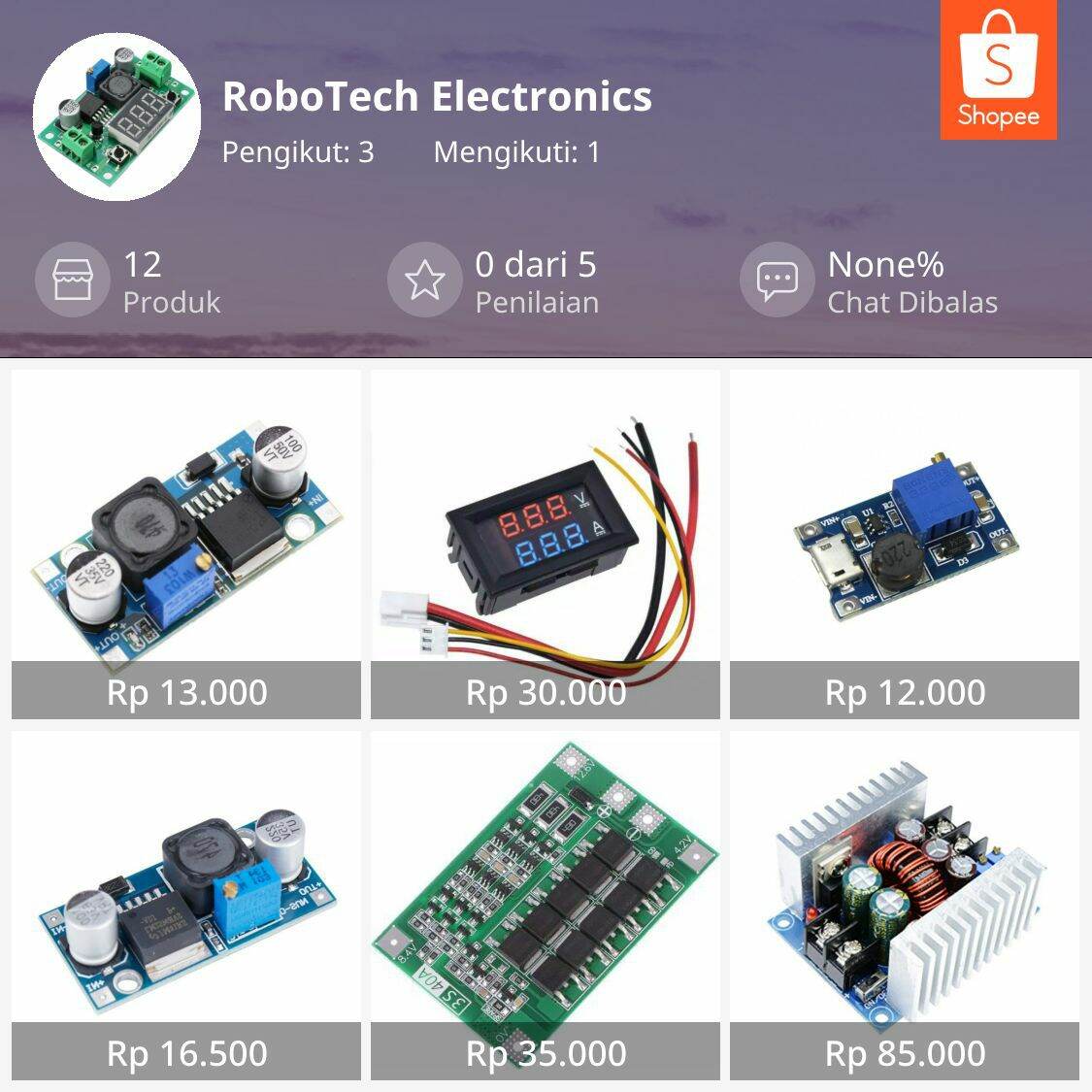 DIY MODUL Official Store di Indonesia, Online Shop 10 2024