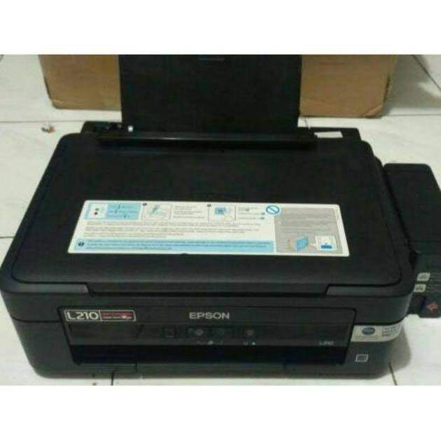 Printer Epson L210 scan copy Printer | Lazada Indonesia