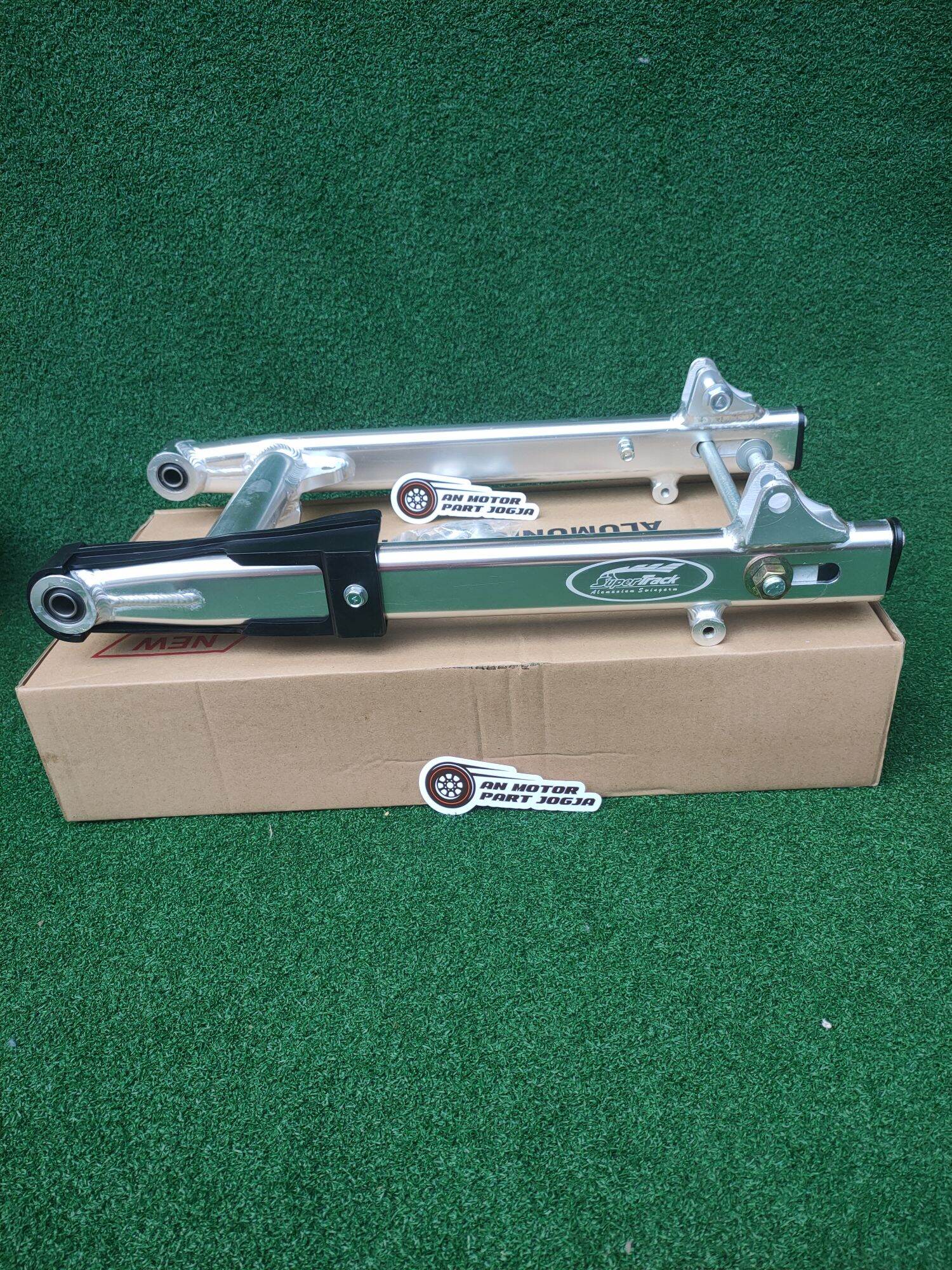 SWING ARM REVO GEN 2 SUPERTRACK SILVER SWING ARM ALUMUNIUM PNP REVO B ...