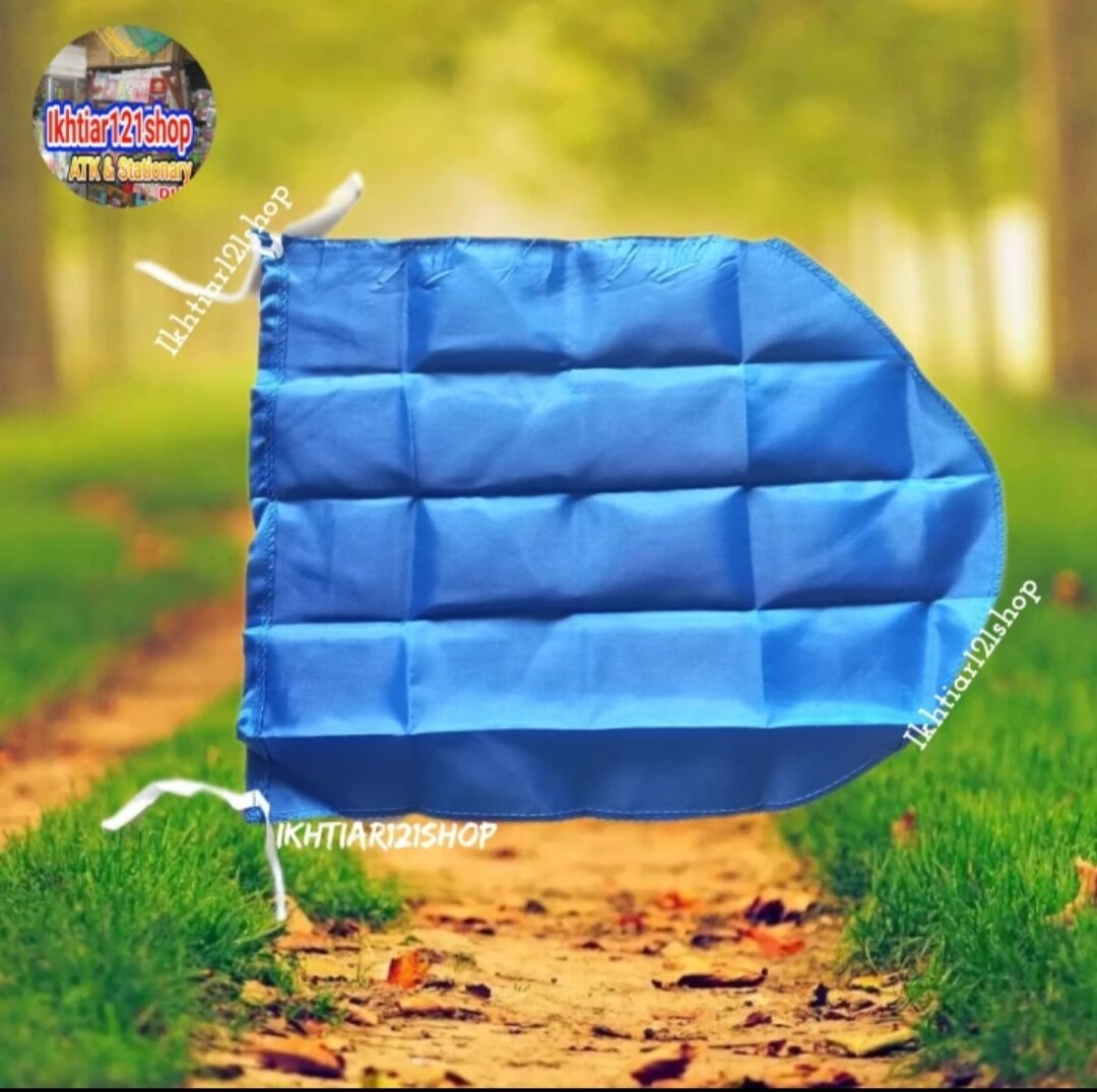 Bendera Tanda Regu siaga/Bendera Barung Pramuka Golongan siaga ...