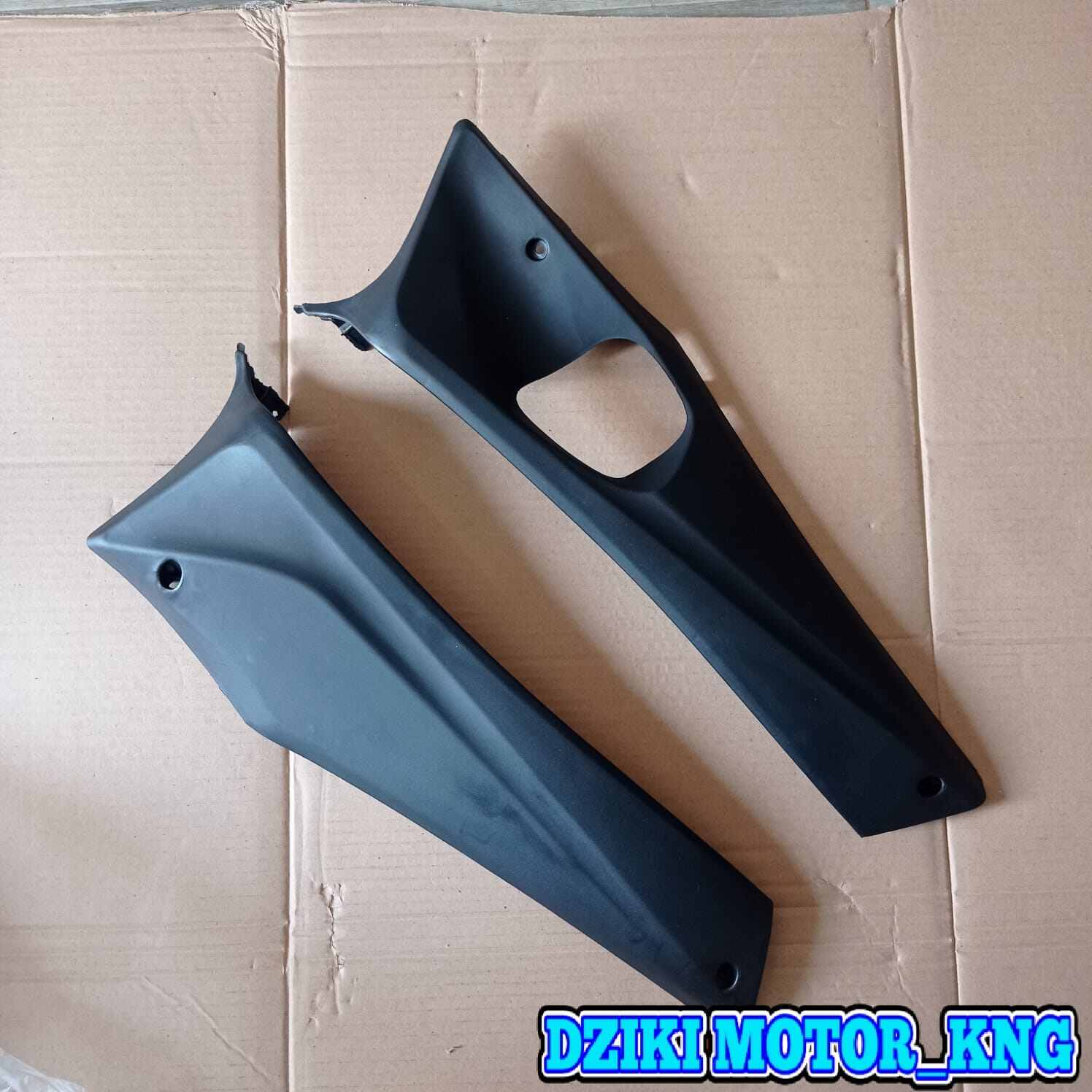 Footrest Cover Side Bawah Samping Standar Honda Vario 110 Old KVB Merek ...