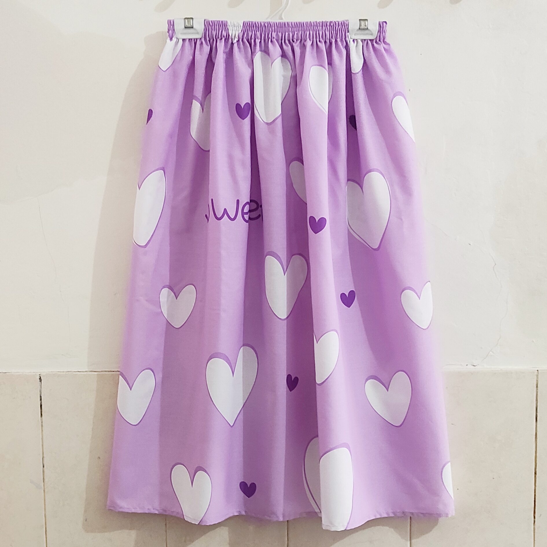 Kemben facual, kemben spa, kemben lulur love lilac | Lazada Indonesia