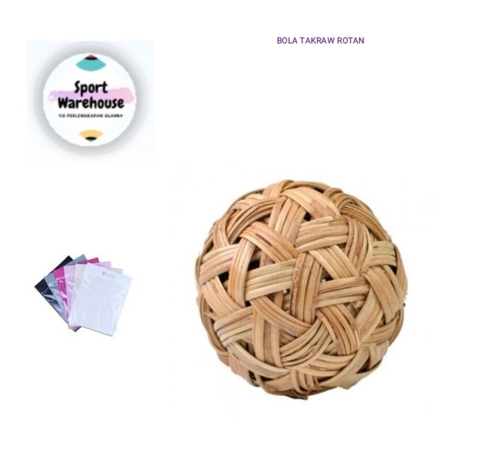 Bola Takraw Rotan Murah | Lazada Indonesia