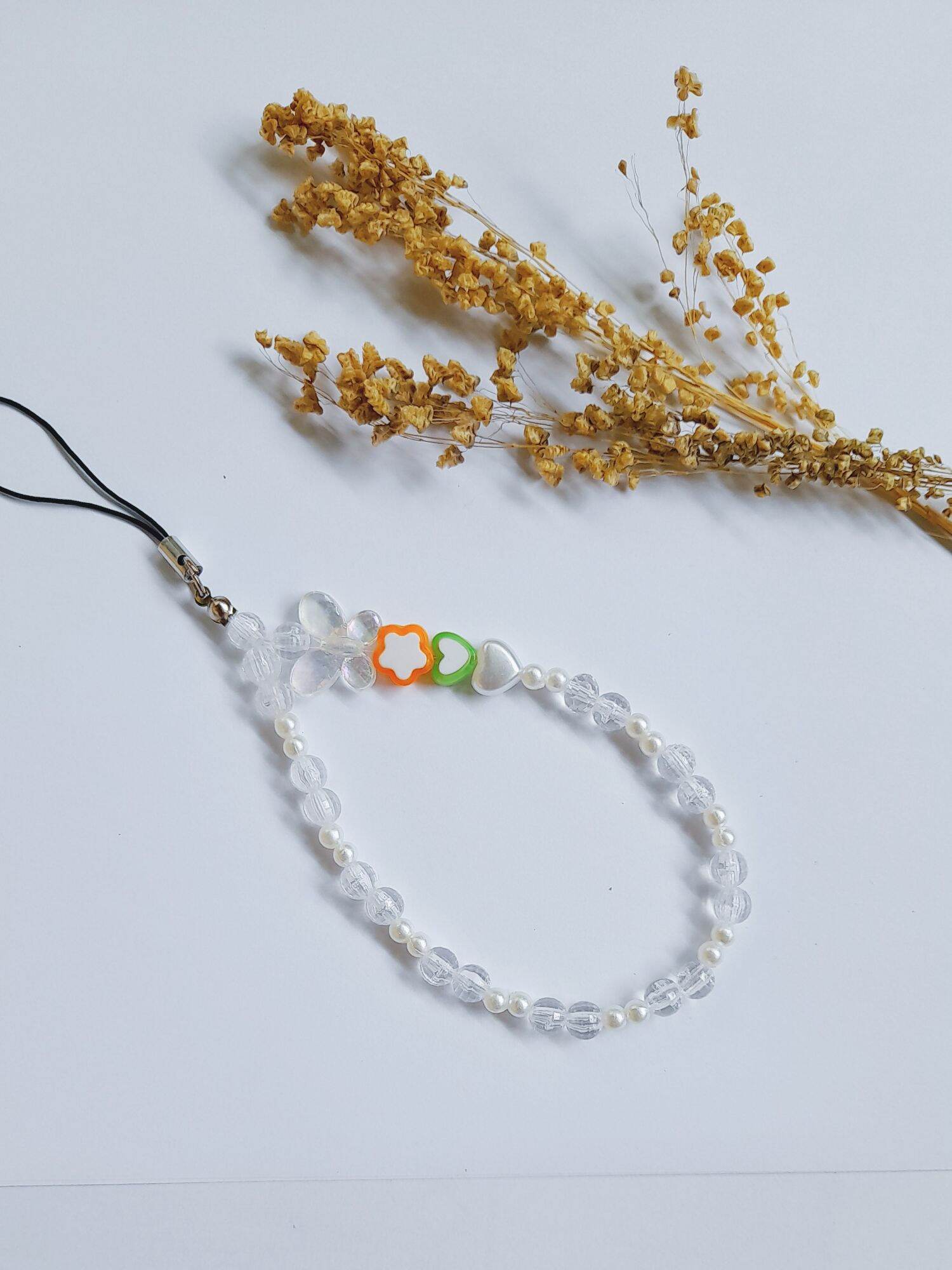 Strap Phone Manik Manik Handmade / Gantungan Hp Manik | Lazada Indonesia