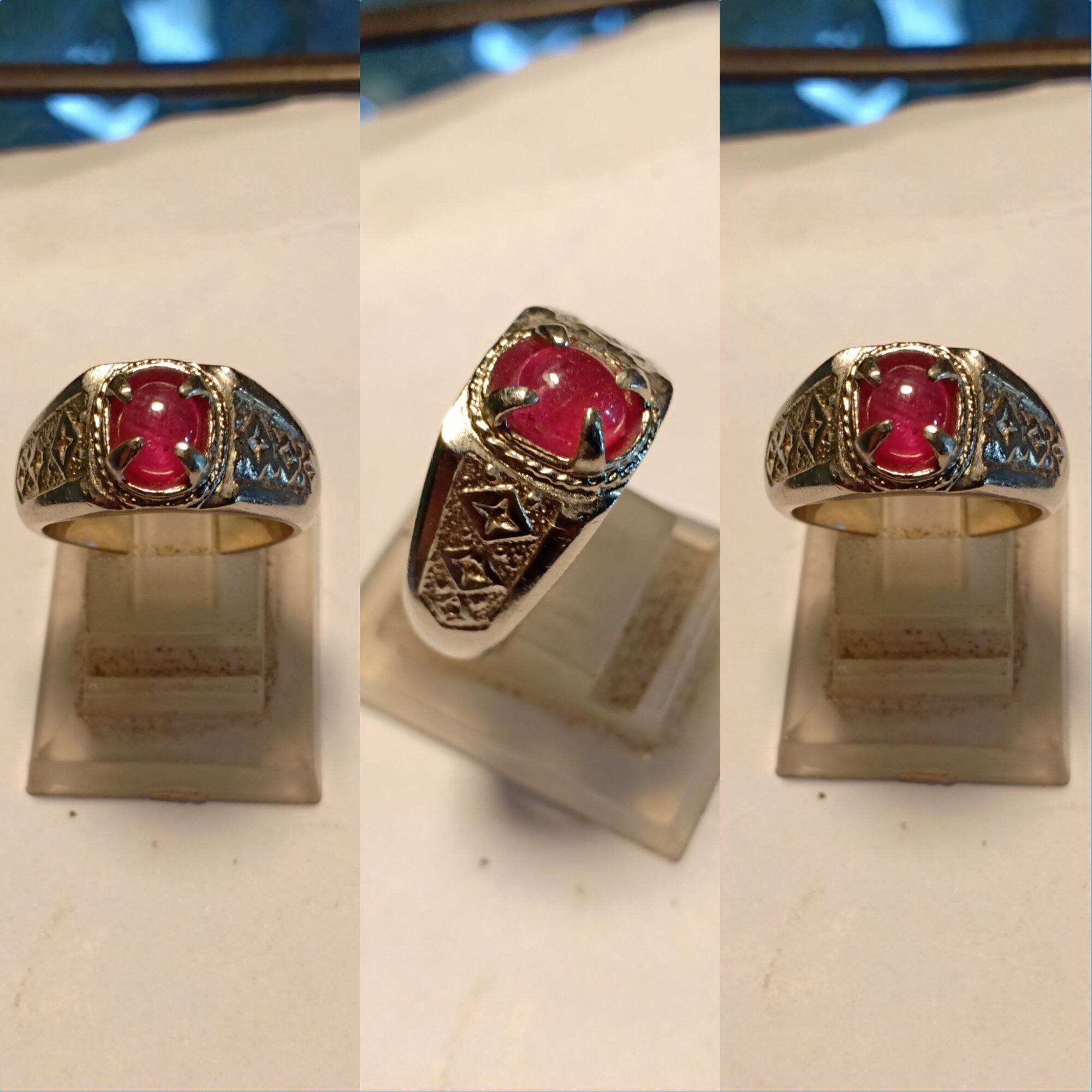 NATURAL BATU PERMATA RUBY ASLI | Lazada Indonesia