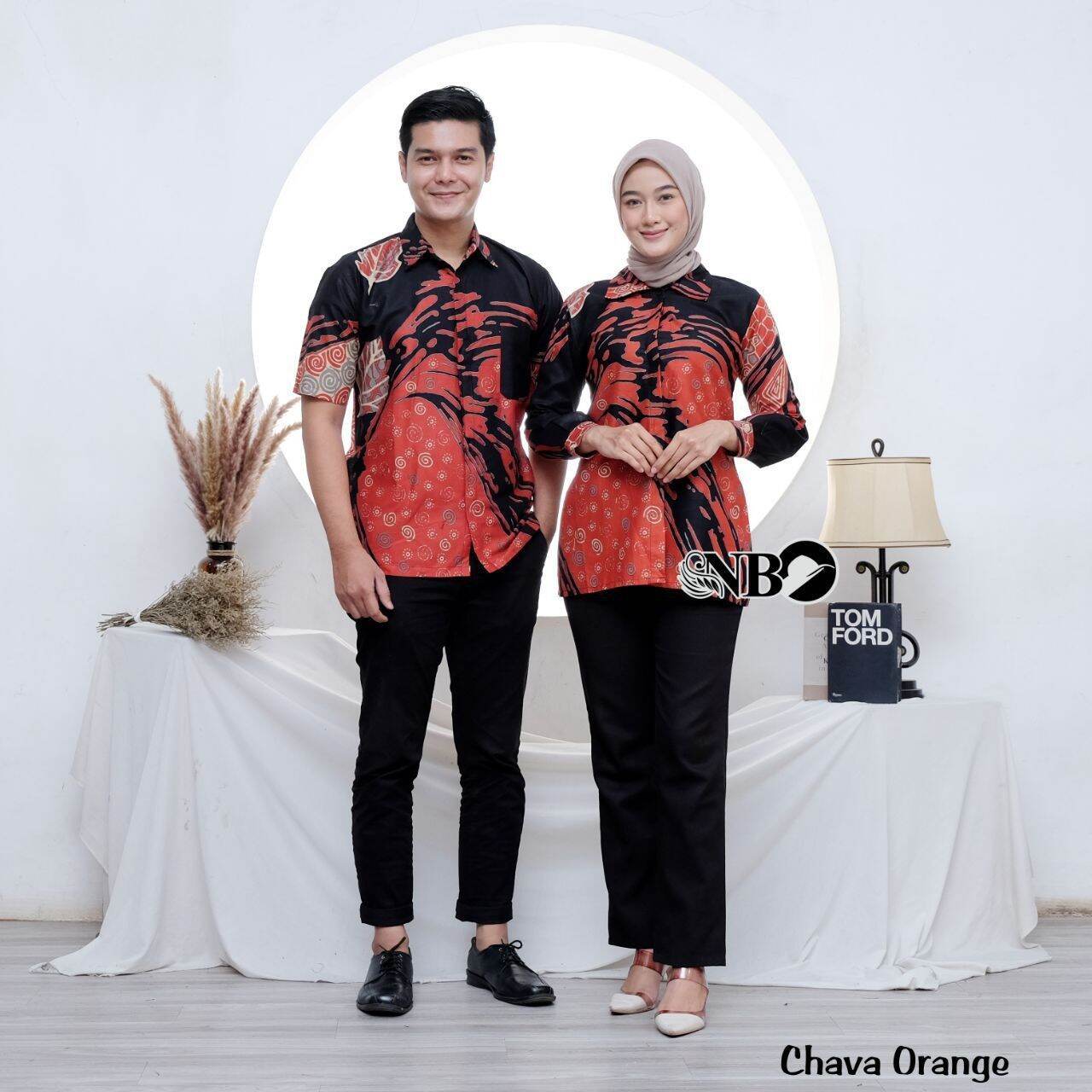 Batik Kapel seragam keluarga Hem dan Blouse,Batik Family, | Lazada ...
