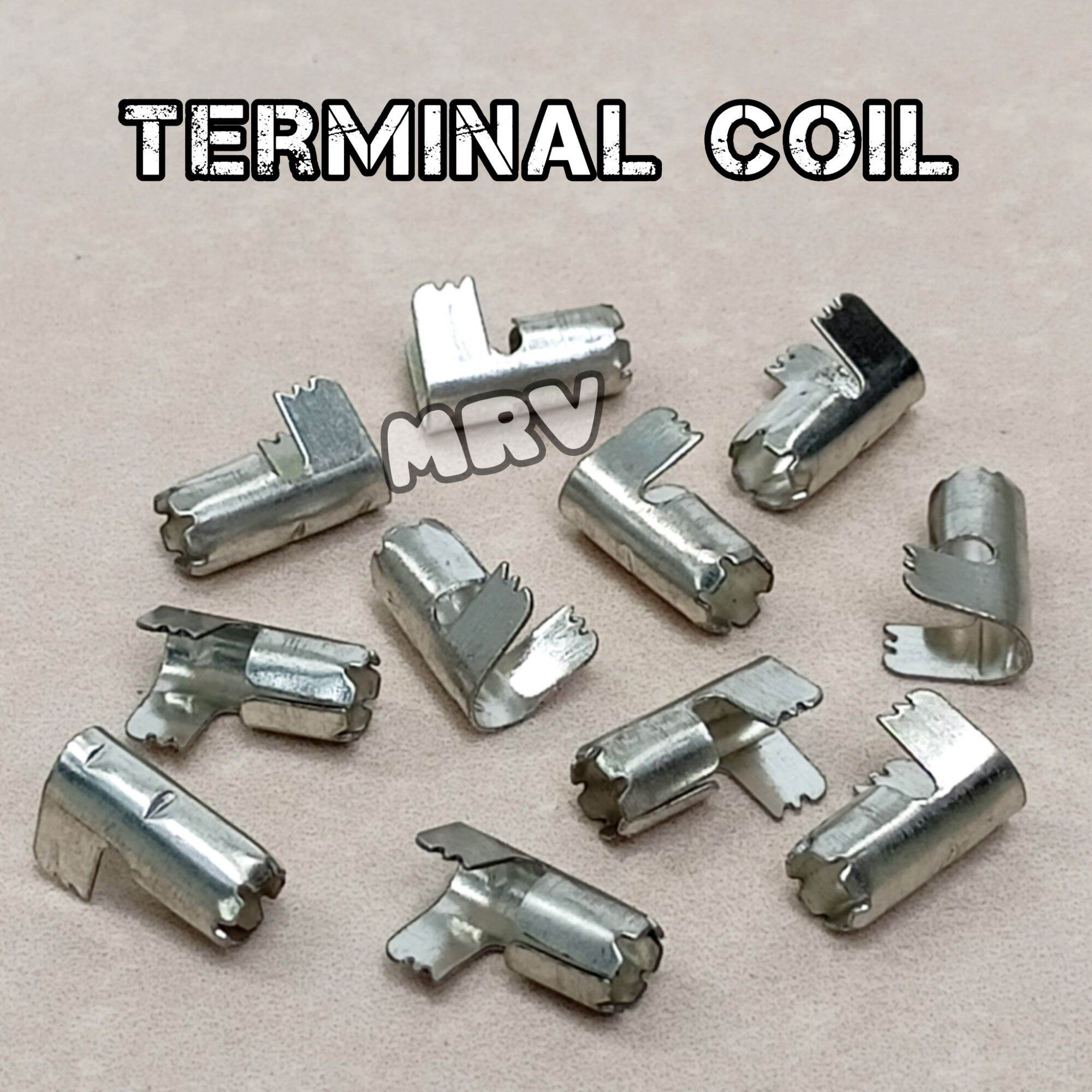 TERMINAL COIL / SKUN COIL / SEKUN KOIL | Lazada Indonesia