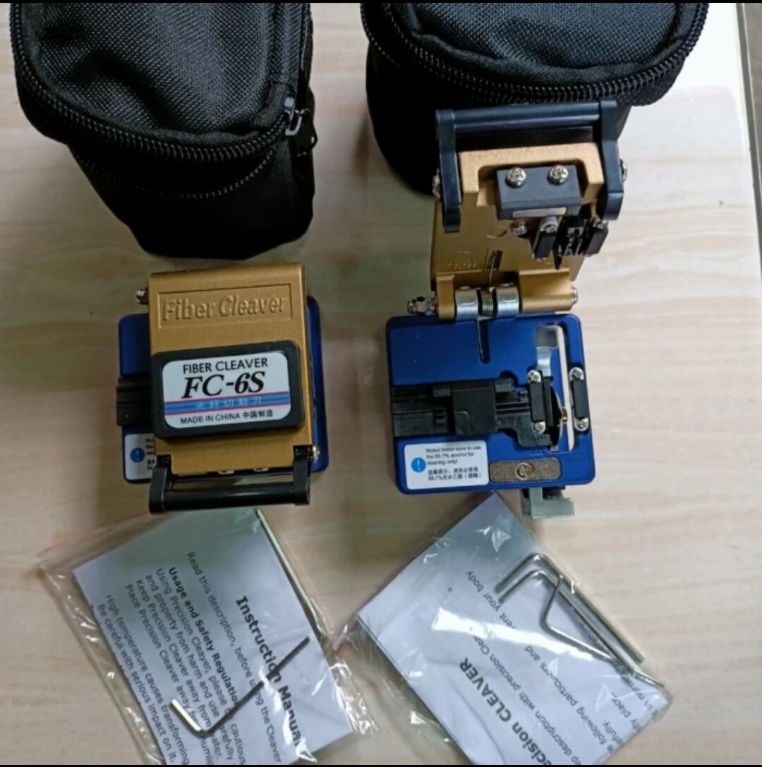 fiber cleaver model Sumitomo FC-6S optik | Lazada Indonesia