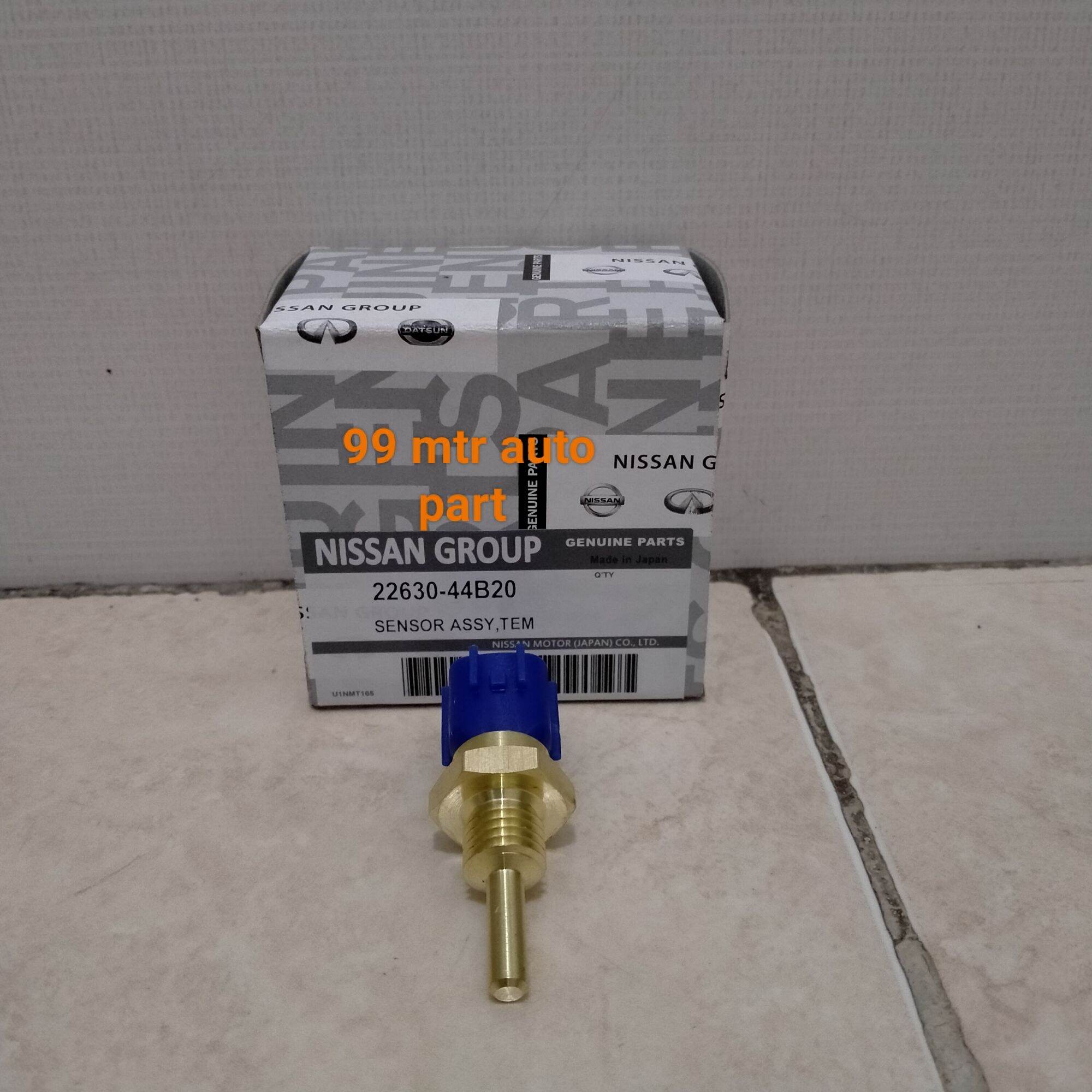 SWITCH TEMPERATUR SENSOR ECT NISSAN LIVINA X-TRAIL T30 SERENA C24 ...