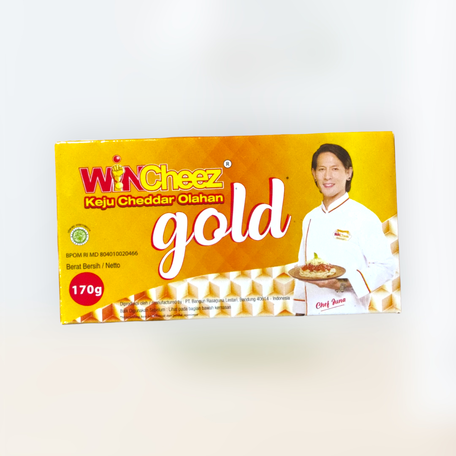 Keju Wincheez Gold 170Gr | Lazada Indonesia