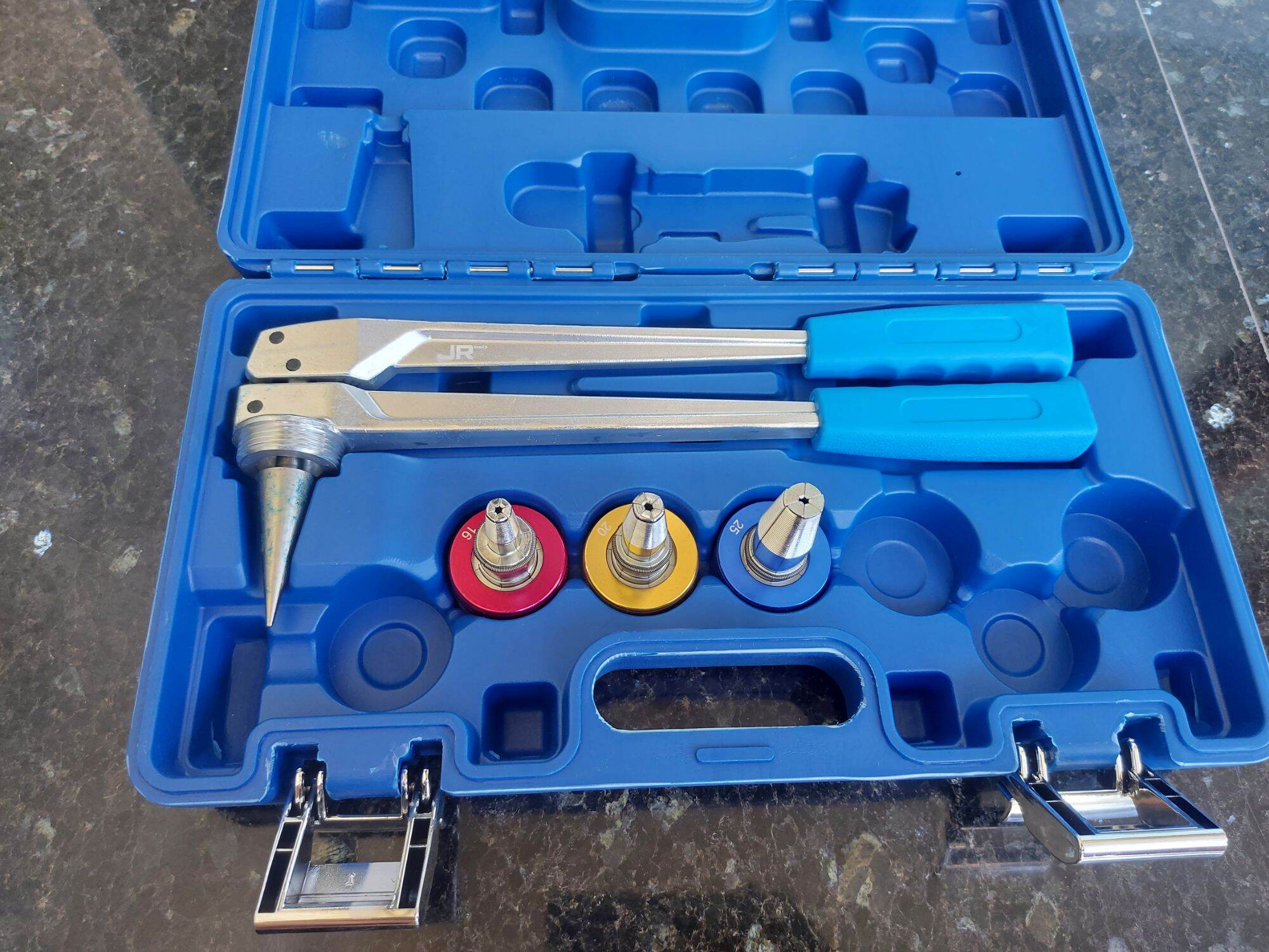 ALAT EXPANDER PIPA AIR PANAS WESTPEX MERK JR POMPA PENGEMBANG PIPA PEX ...