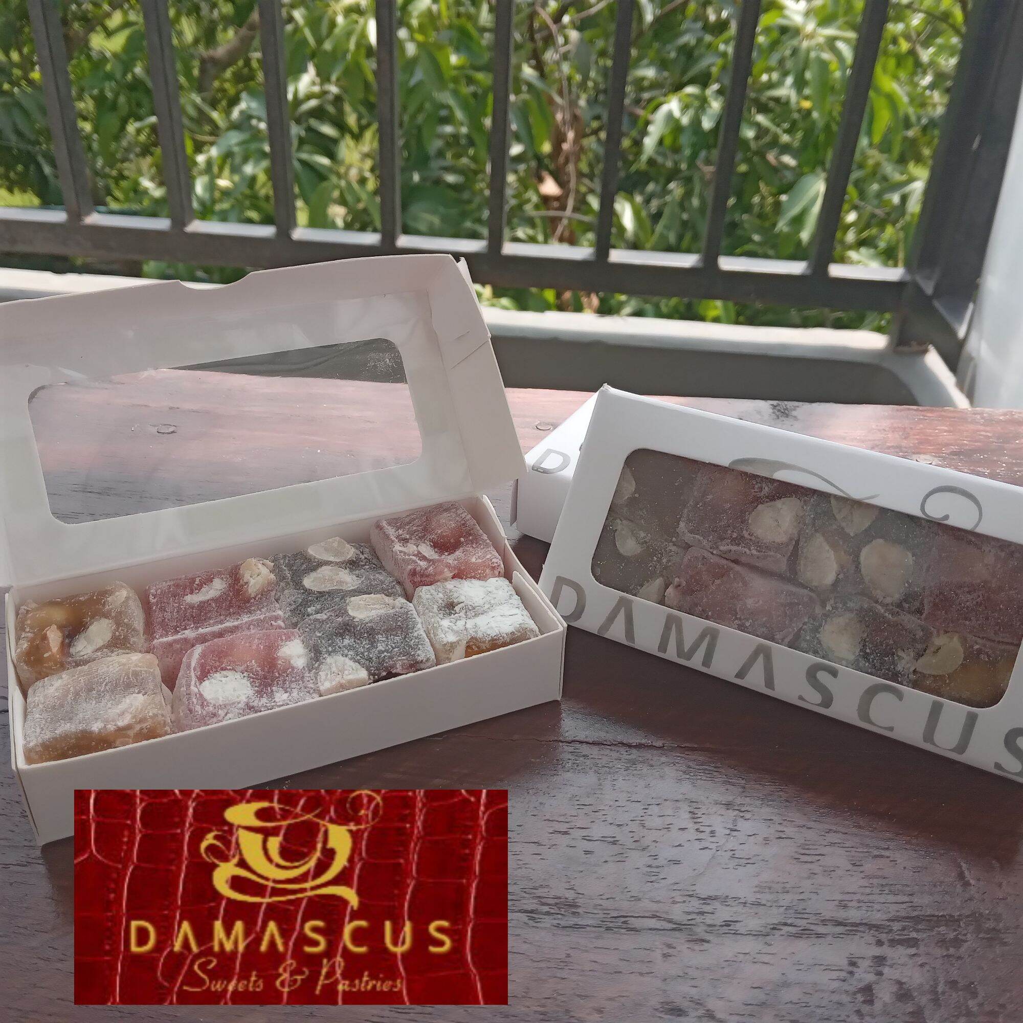 Turkish Delight Lokum Mix 100 Gr | Lazada Indonesia