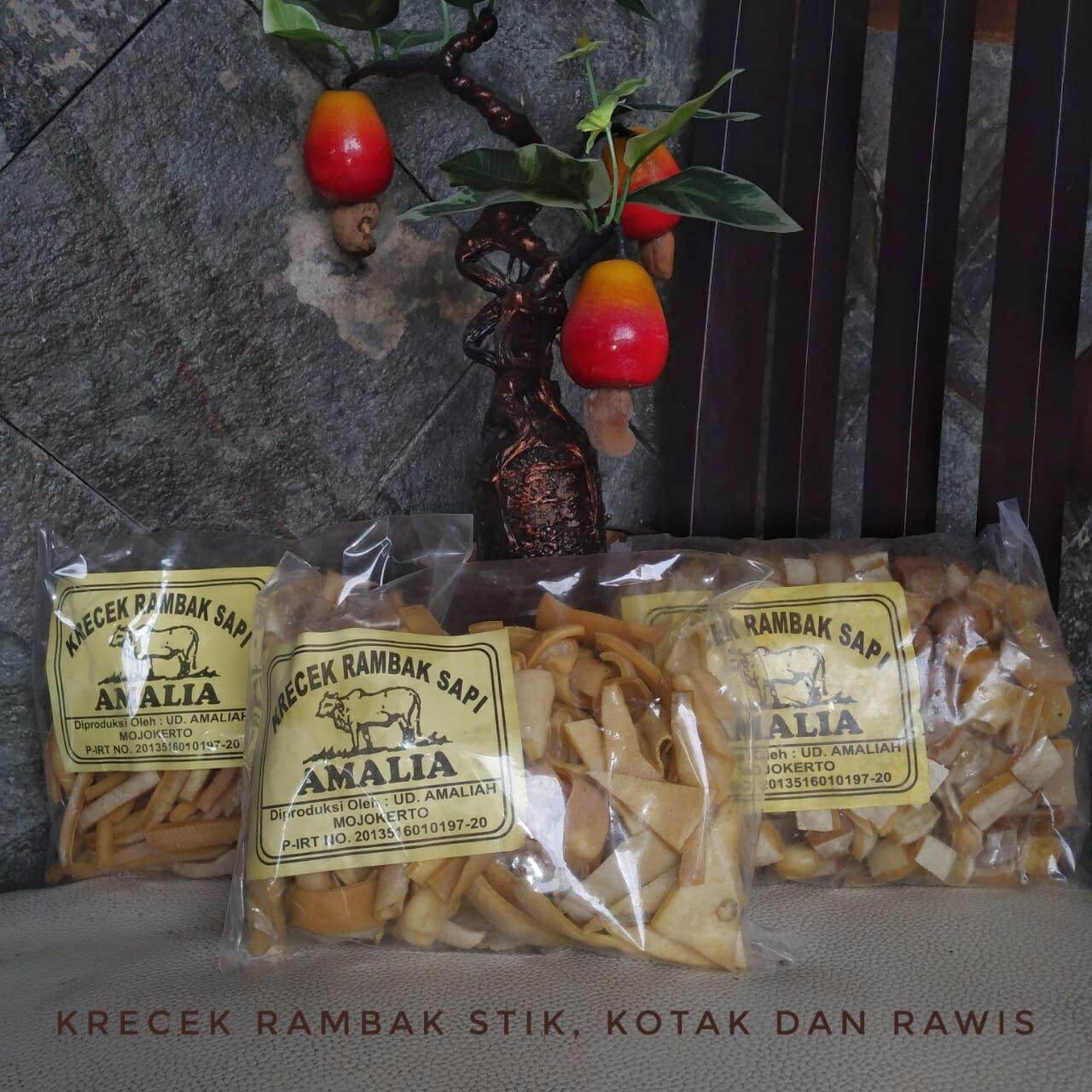 krecek rambak amalia 500gr | Lazada Indonesia