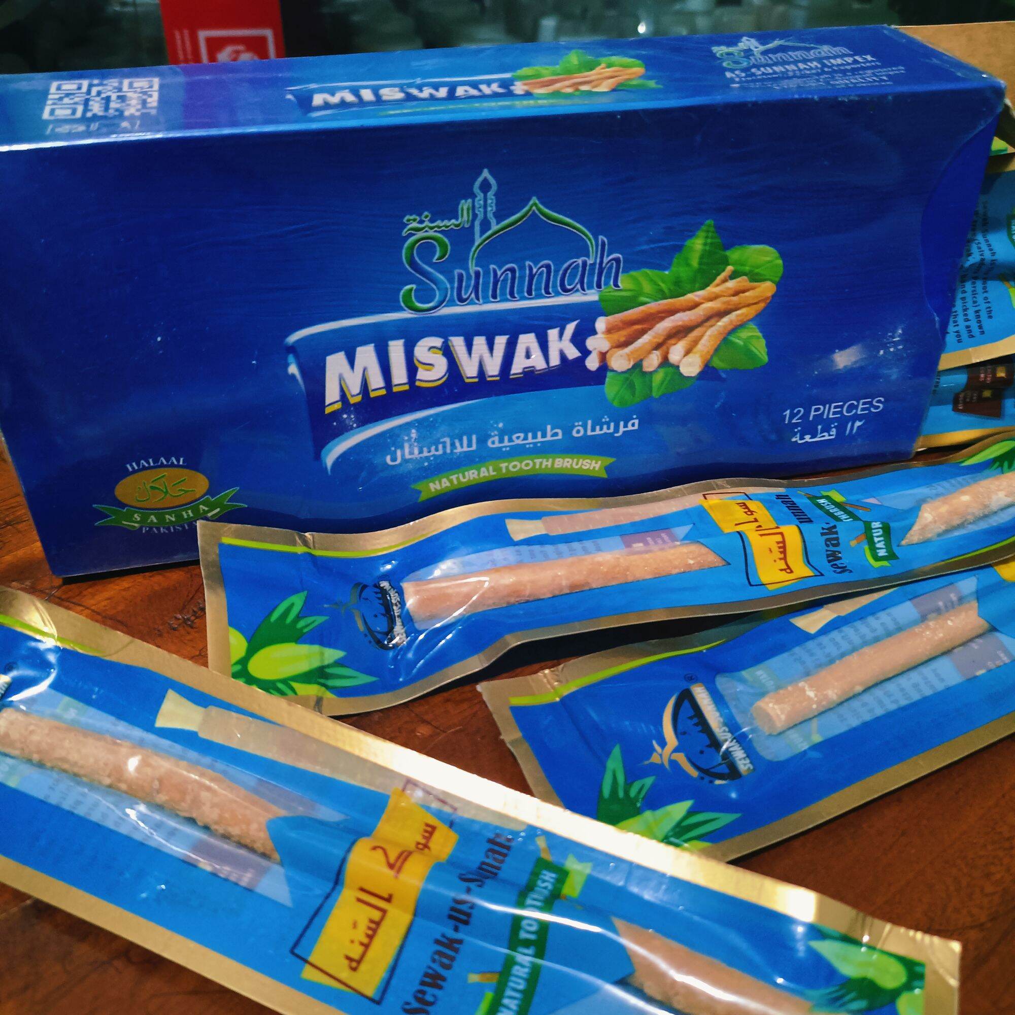 SIWAK / MISWAK SUNNAH Original Made In Pakistan | Lazada Indonesia