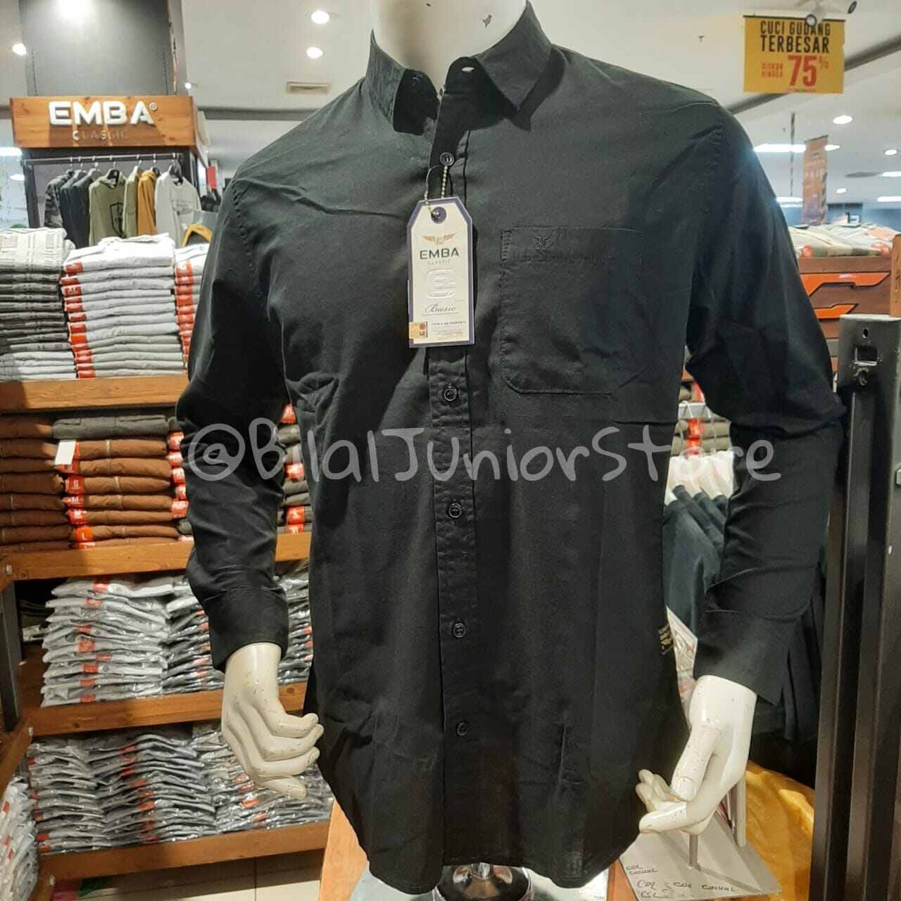 Kemeja emba classic | Lazada Indonesia