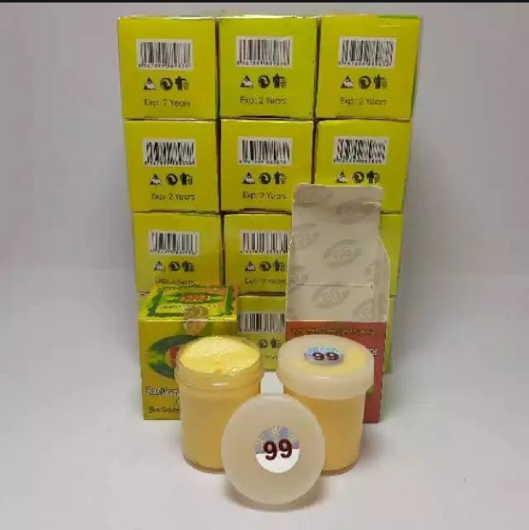 CREAM 99 ORIGINAL DUS SIANG ( ecer) | Lazada Indonesia