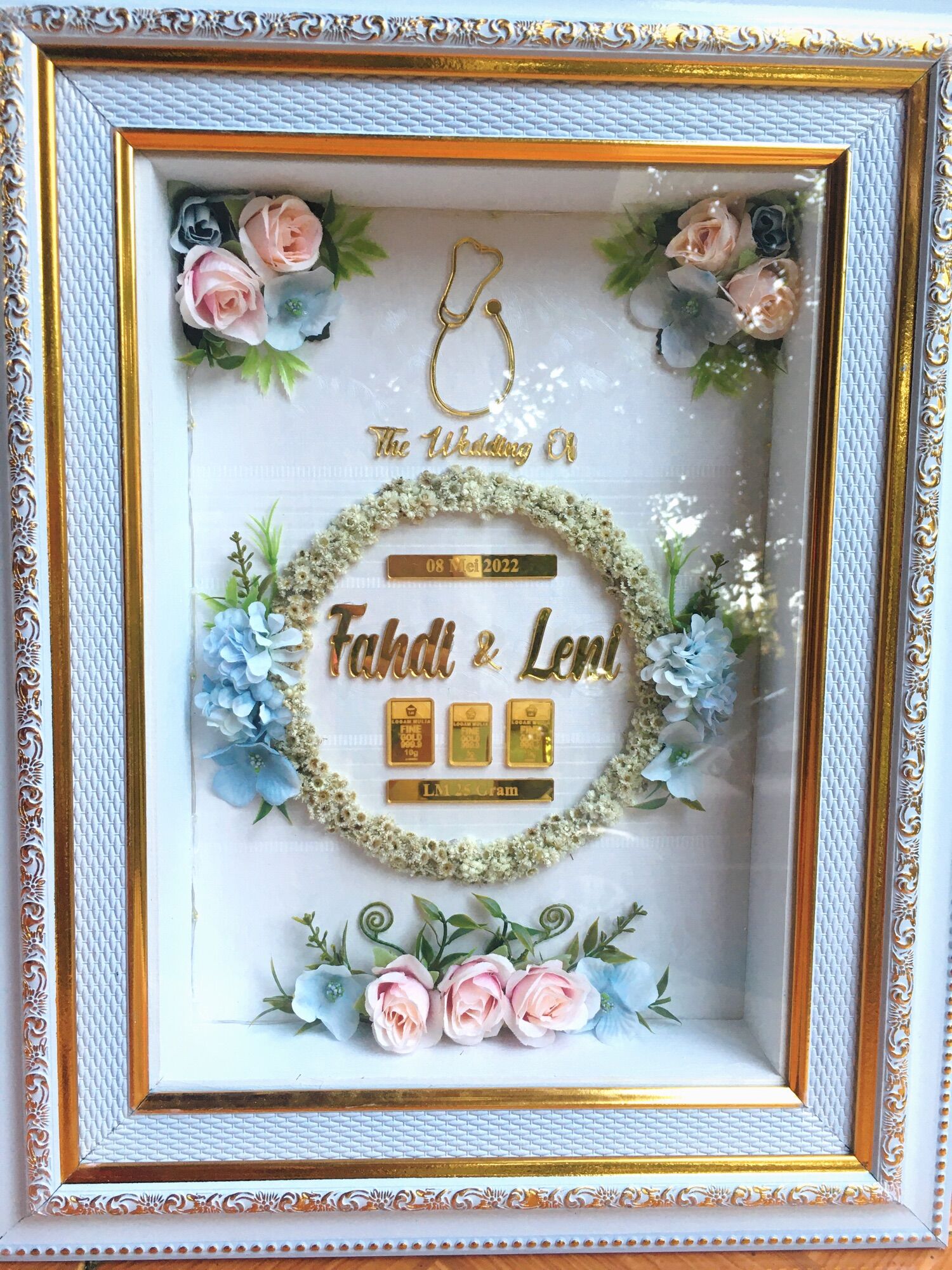 CUSTOM MAHAR LOGO PROFESI / PEKERJAAN UNIK DAN RUSTIC | Lazada Indonesia