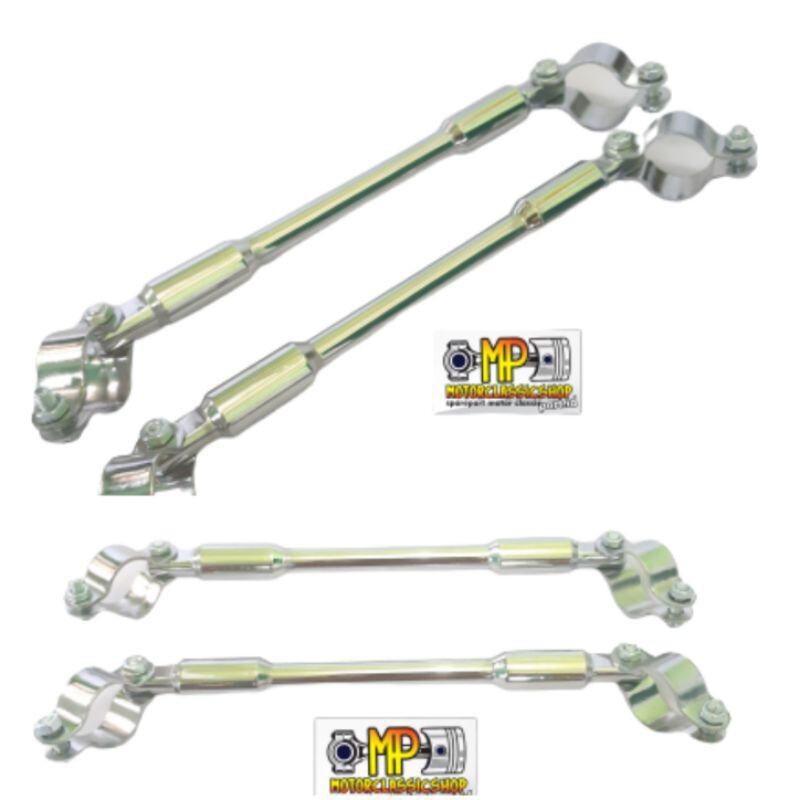 STABILIZER PALANG STANG BESI CROM PNP UNIVERSAL | Lazada Indonesia