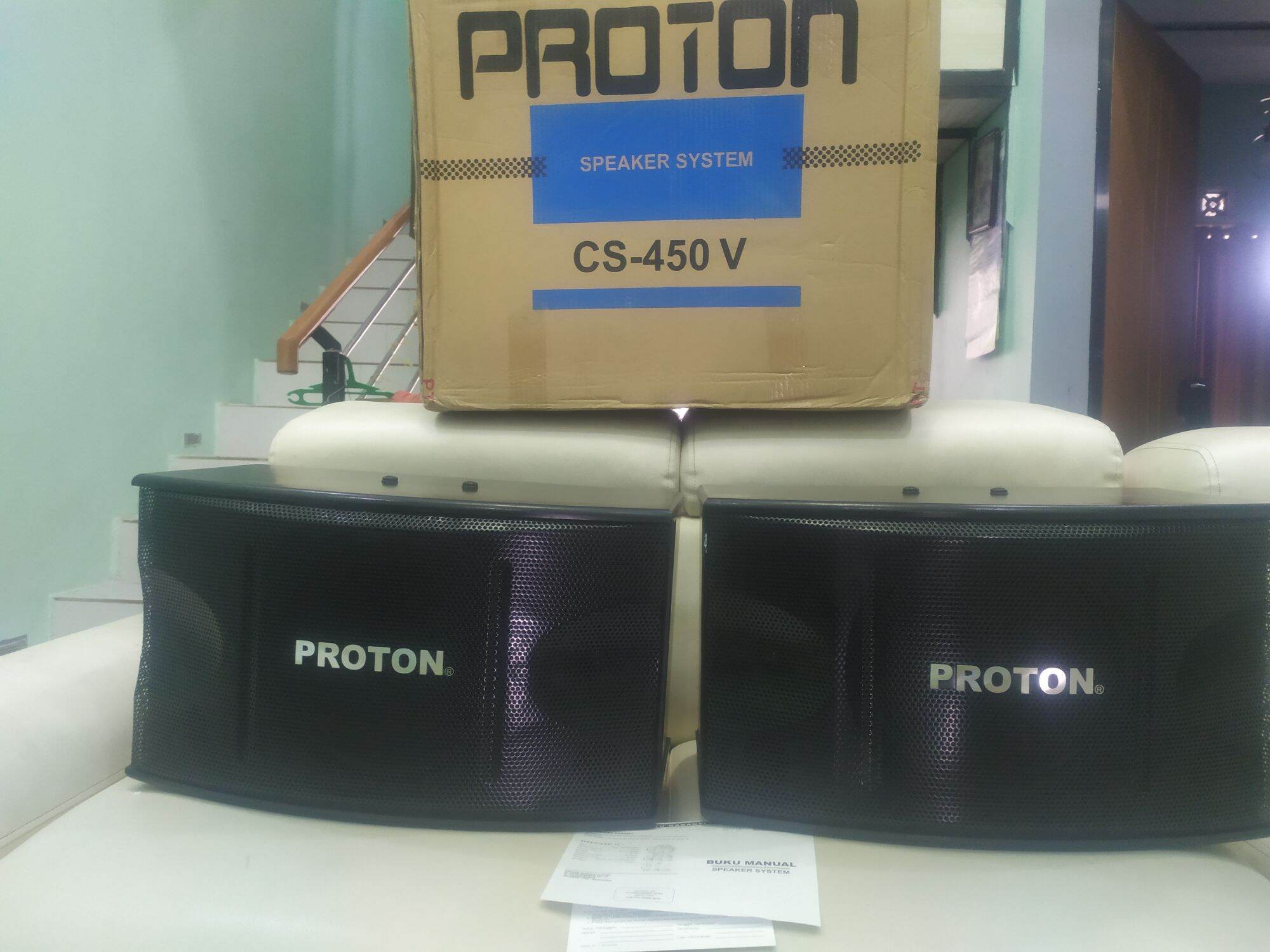 speaker Proton 10 inci speaker mesjid speaker gantung speaker ruang meeting speaker ruang ...