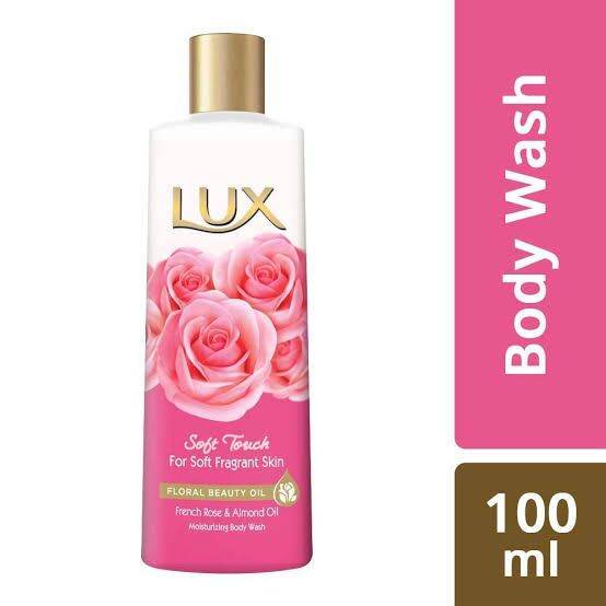 Lux Sabun Mandi Cair Botol Soft Rose 100mL | Lazada Indonesia