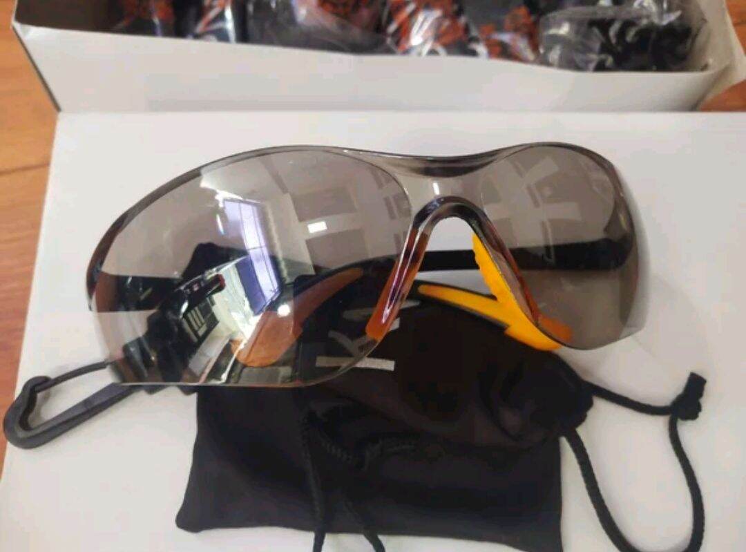 Kacamata safety king safety glasses king warna komplit kacamata proyek ...