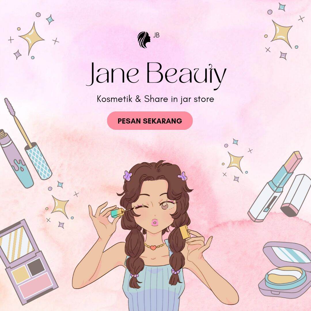 Toko Resmi Jane beauty Online | Lazada.co.id