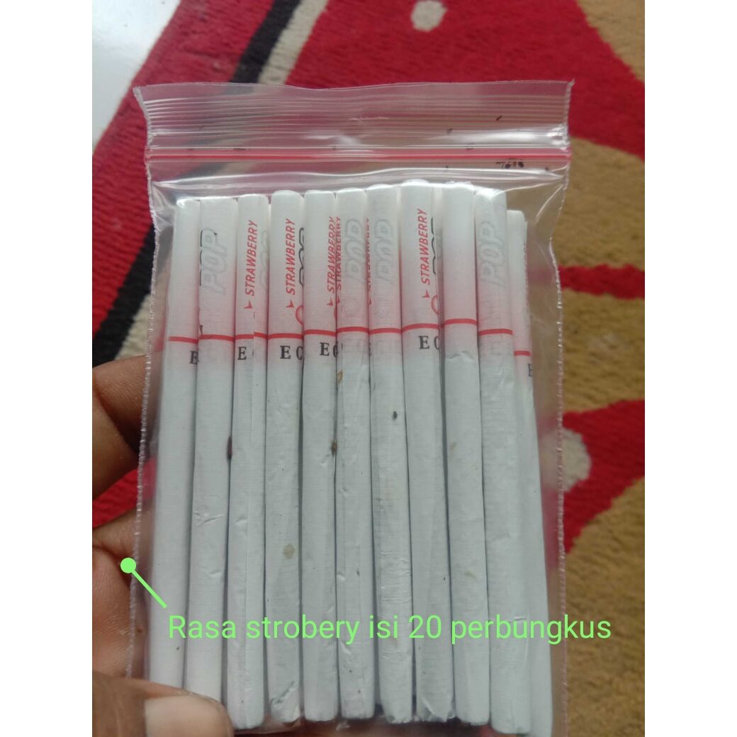 Racikan Rasa esse klik strobery | Lazada Indonesia