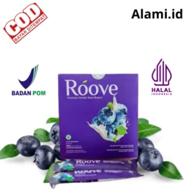 roove minuman serbuk kesehatan mengandung KOLAGEN Tripeptide | Lazada ...