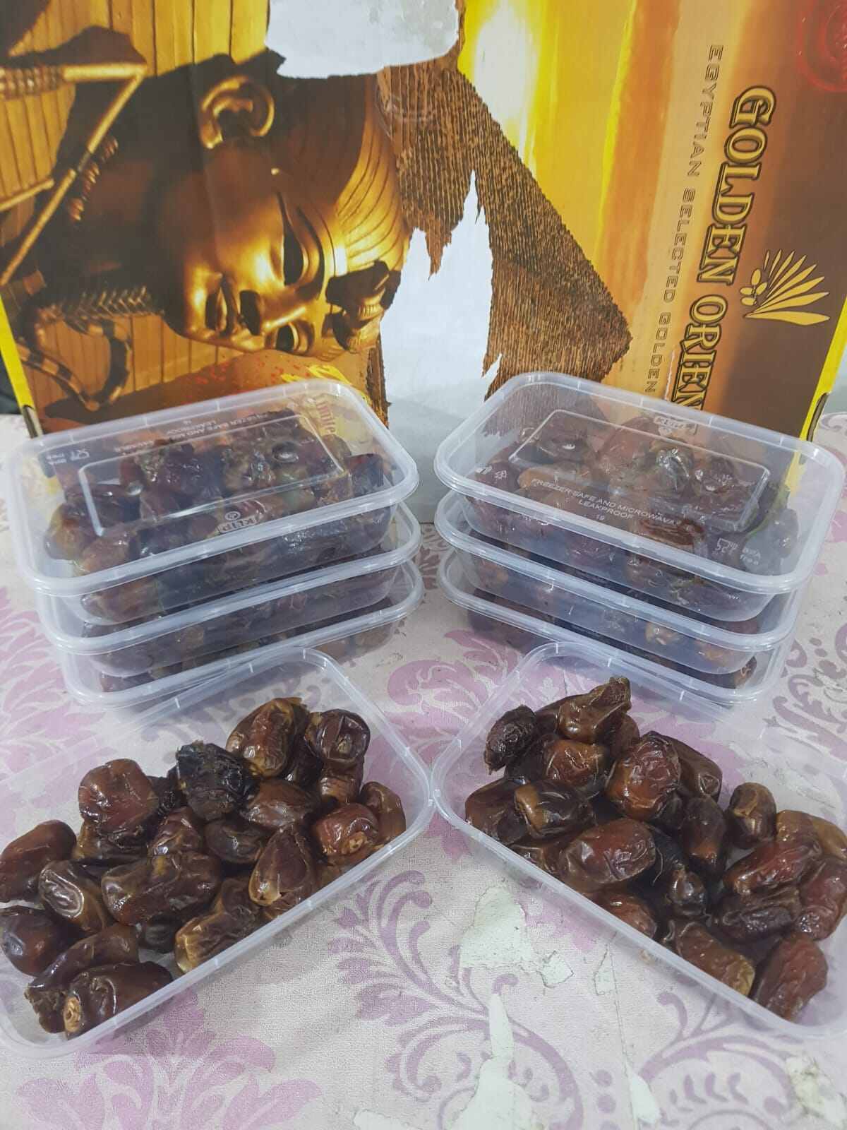 Kurma Golden Valley Original 250gram | Lazada Indonesia