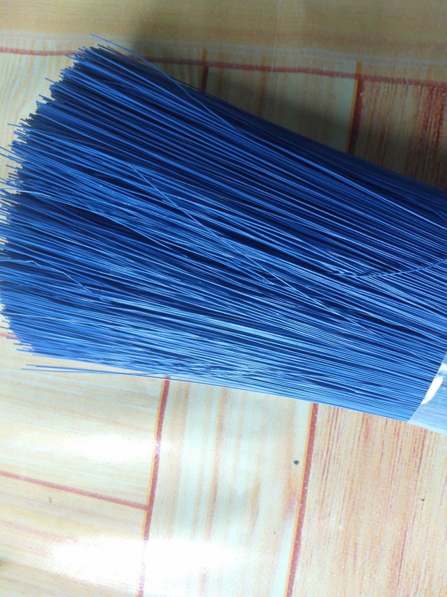 bahan sapu warna biru 30cm | Lazada Indonesia