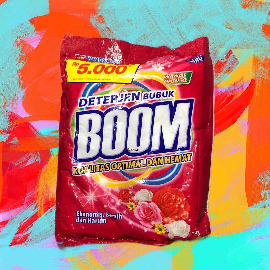 Boom detergen bubuk - sabun BOOM | Lazada Indonesia