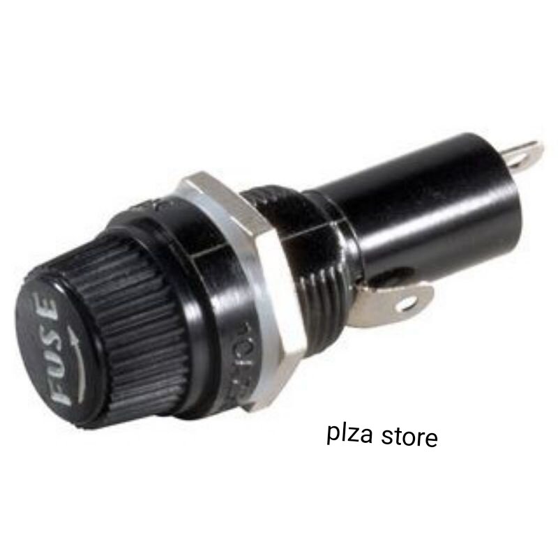 Fuse holder besar rumah sekring murah berkualitas fuse holder rumah ...