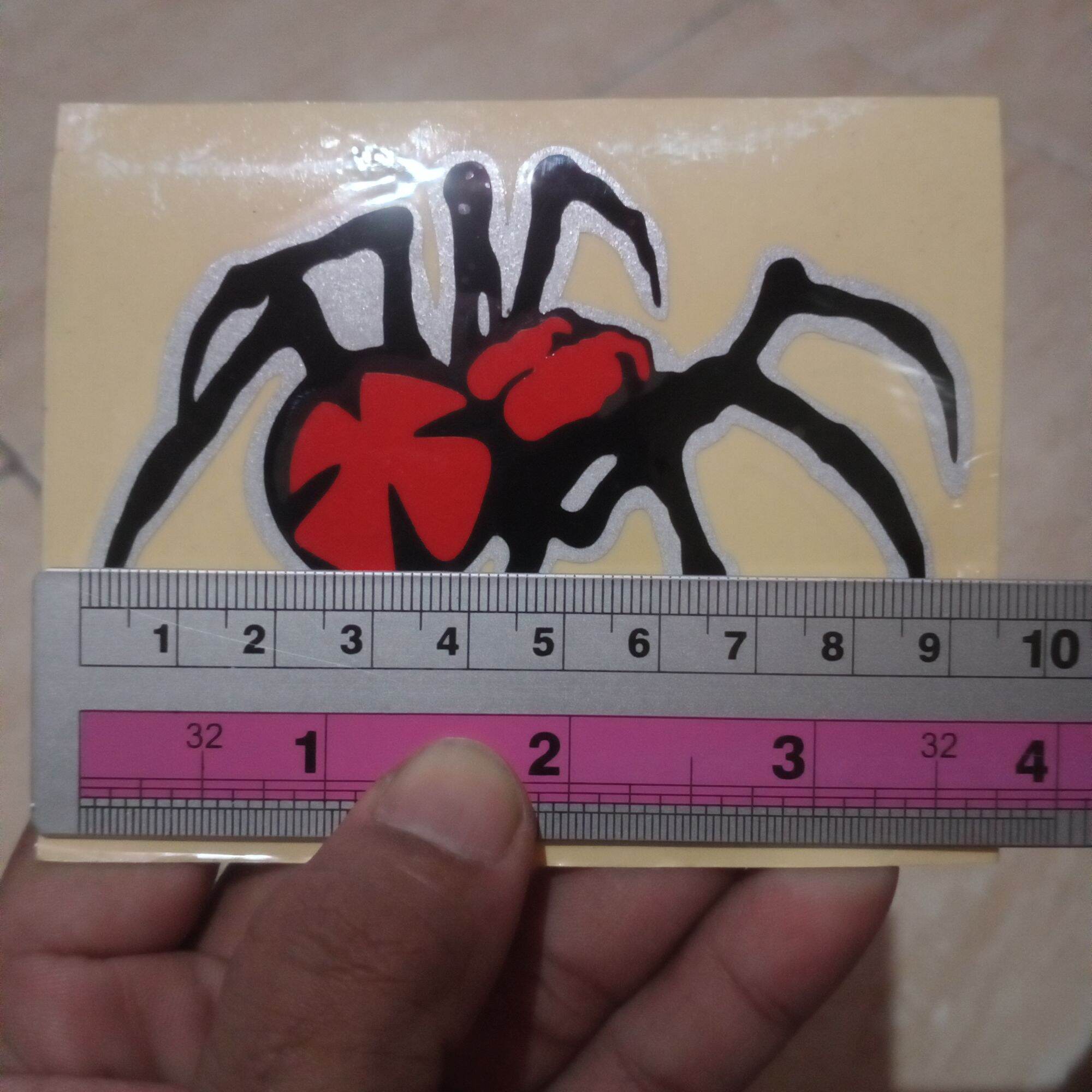 Sticker spiderman, stiker spider,sticker laba-laba, stiker spiderman ...