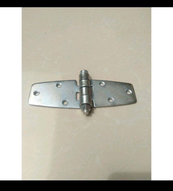 engsel bawah kupu pintu handerson, lipat & sliding. kayu- besi | Lazada ...