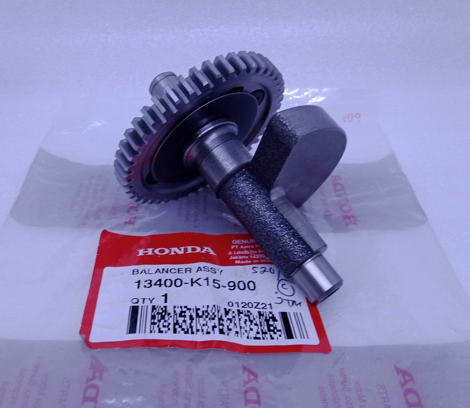 Balancer Assy Gear Gigi Balancer Honda CB 150 R Old CBR 150 R ORI 13400 ...